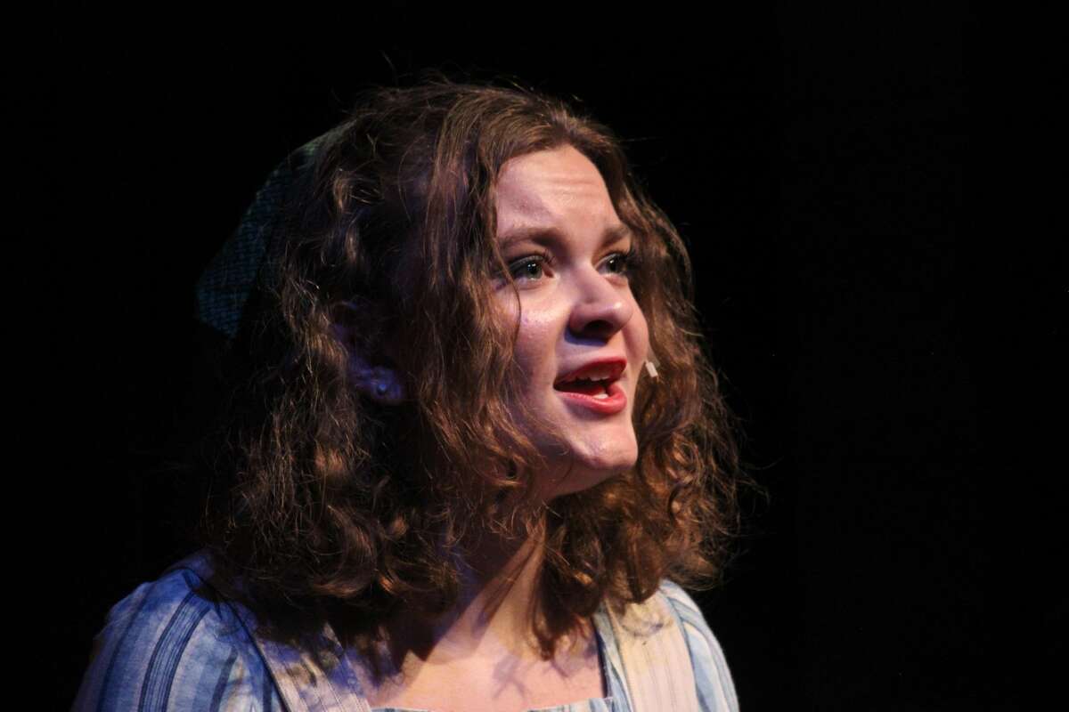 Benzie Central students perform spring musical for limited audience