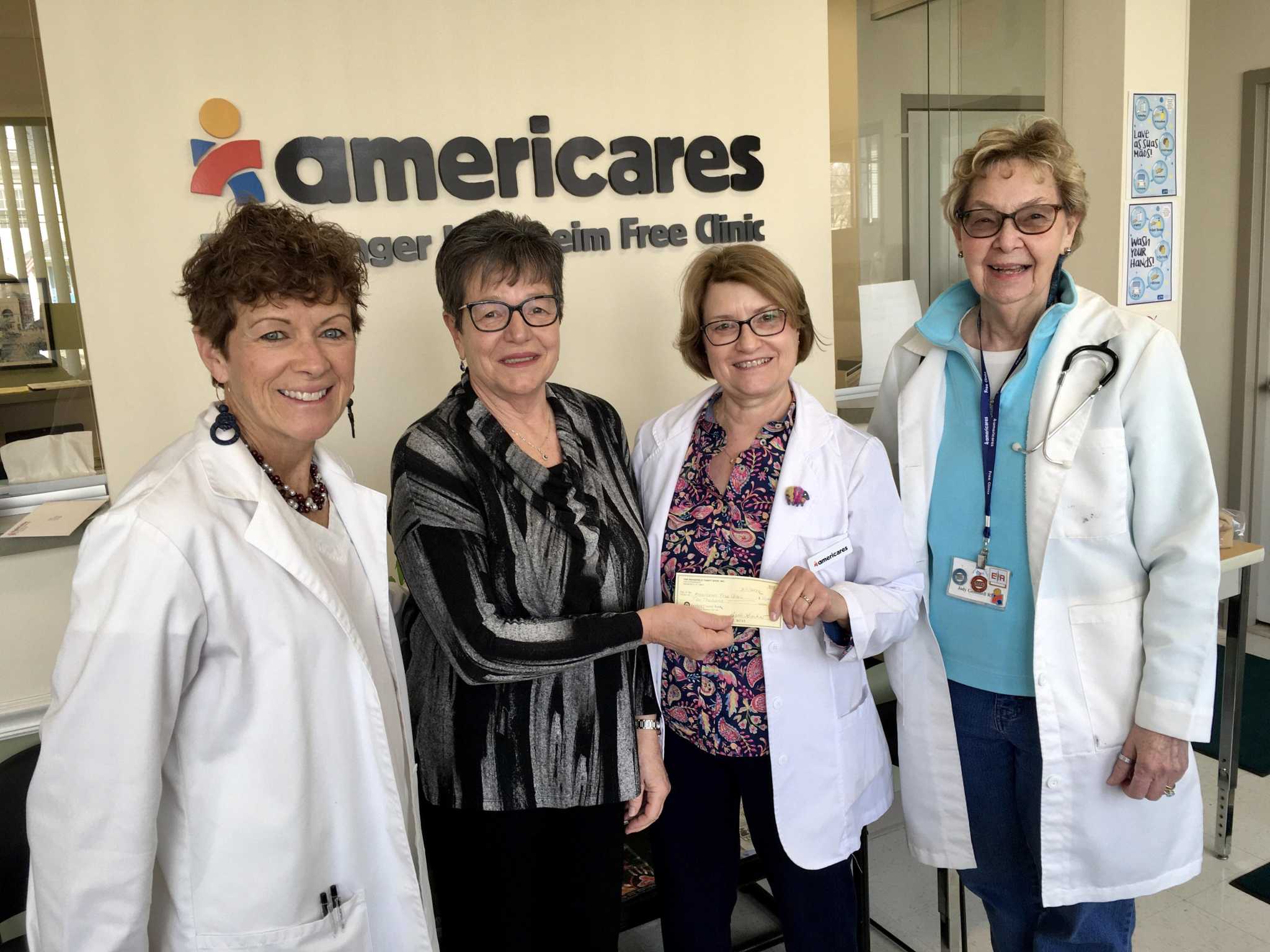 Ridgefield Thrift Shop awards grants to local nonprofits