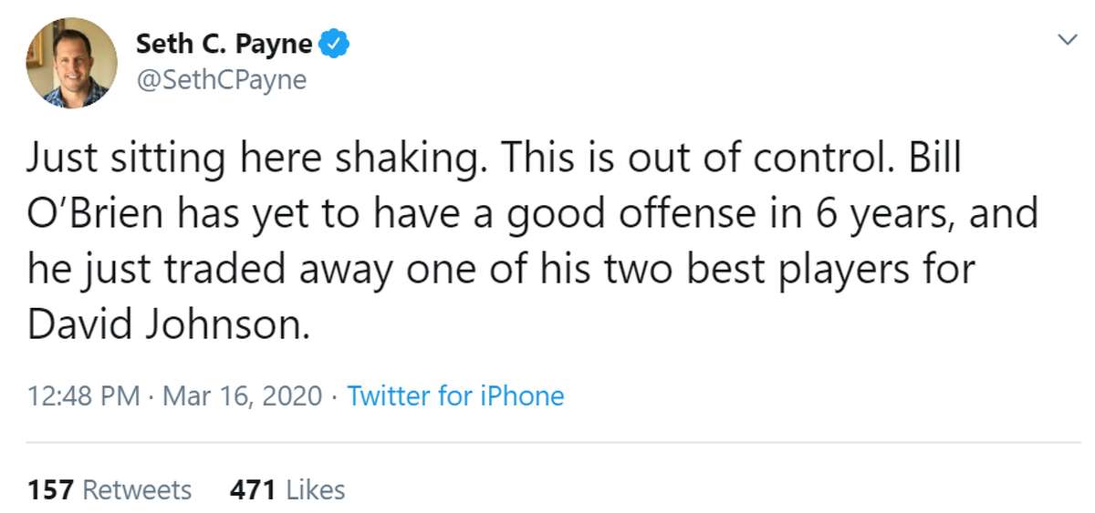 Michael Irvin describes DeAndre Hopkins-Bill O'Brien feud before trade