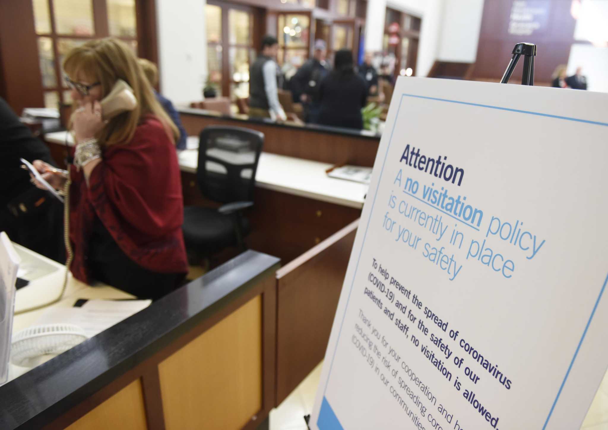 9 doctors at Greenwich Hospital test positive for coronavirus