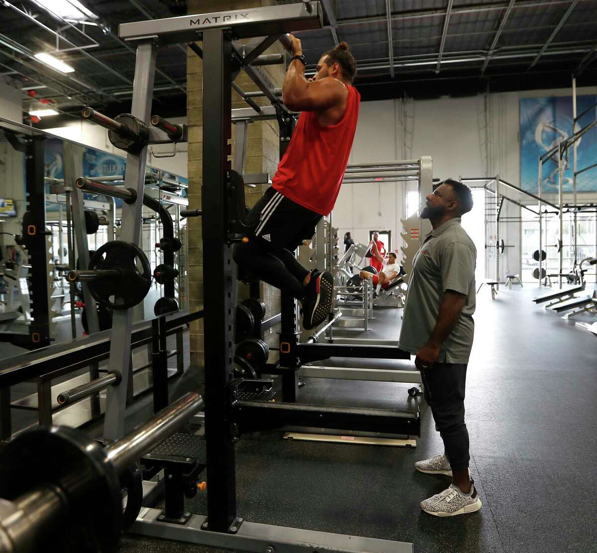 XFL Roughnecks strength coaches keep players healthy