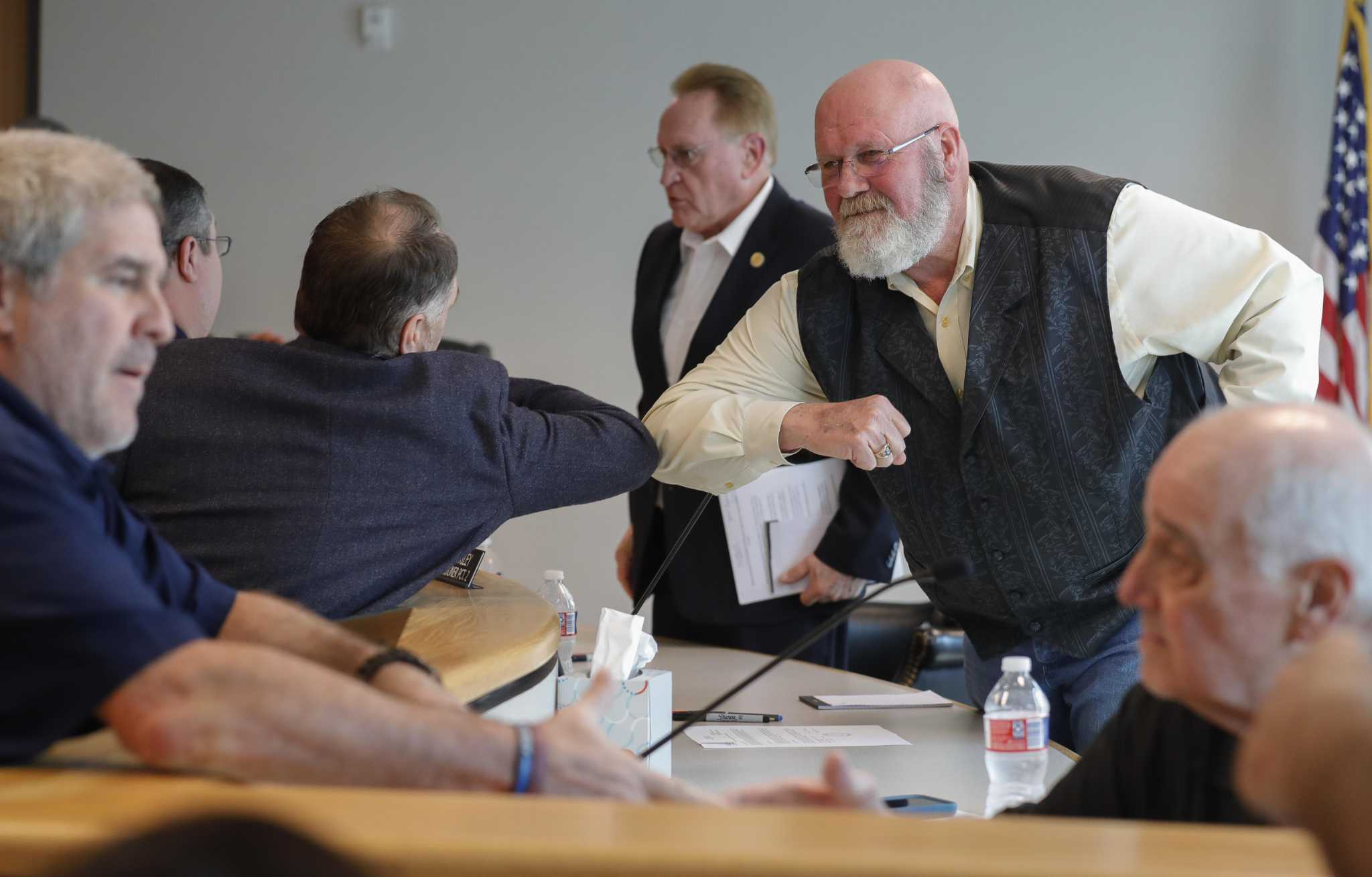 Montgomery County closes offices, implements stricter limits for event ...