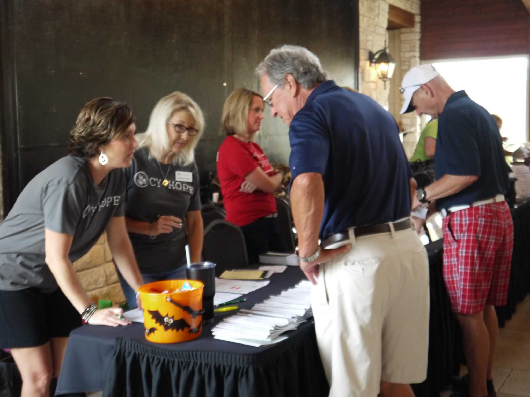 Cy-Hope, Houston Food Bank providing food for Cy-Fair area families ...