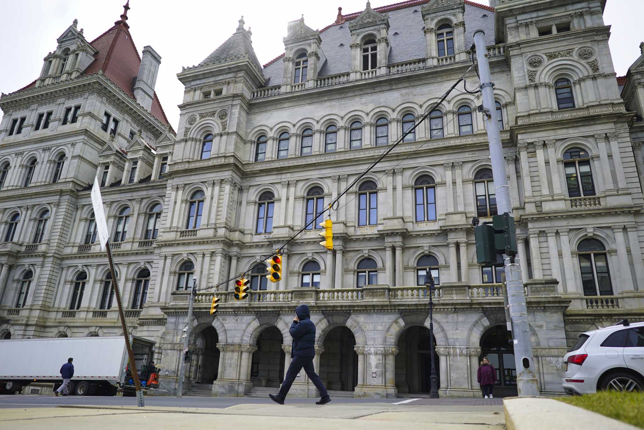 Facebook Live: State reporter Amanda Fries talks to local lawmakers