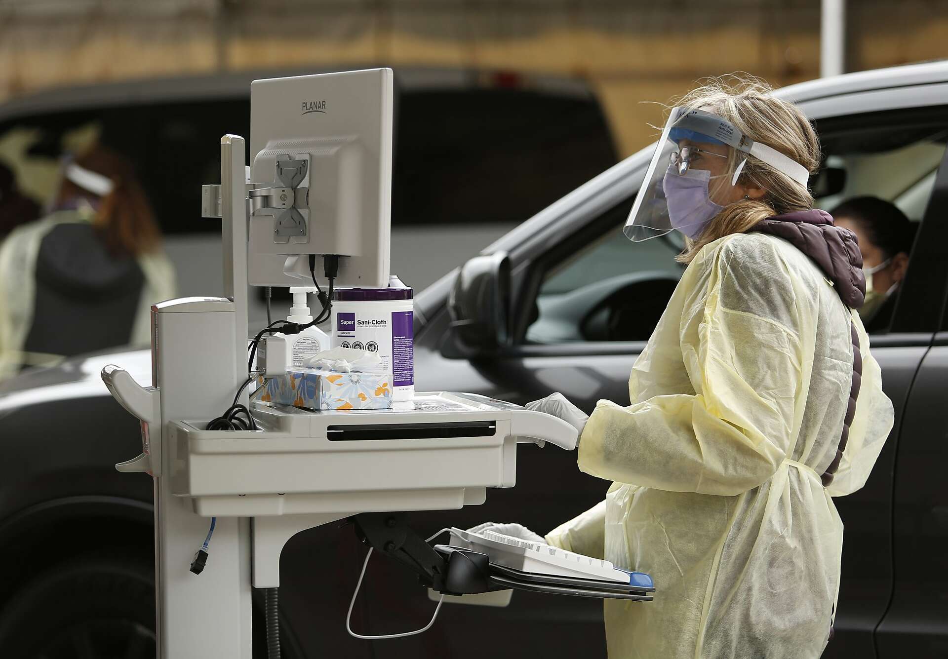 Bay Area coronavirus tests: Where can I get one?