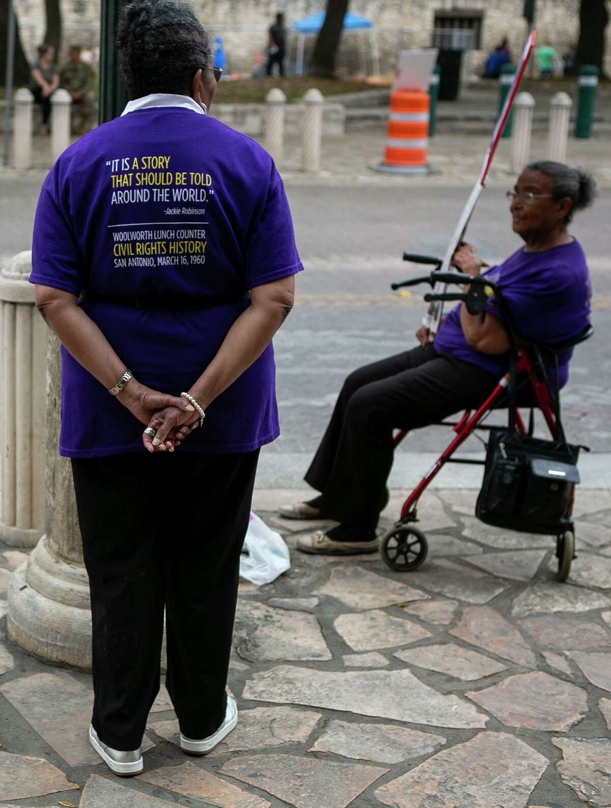 San Antonio’s lunch counters integrated 60 years ago