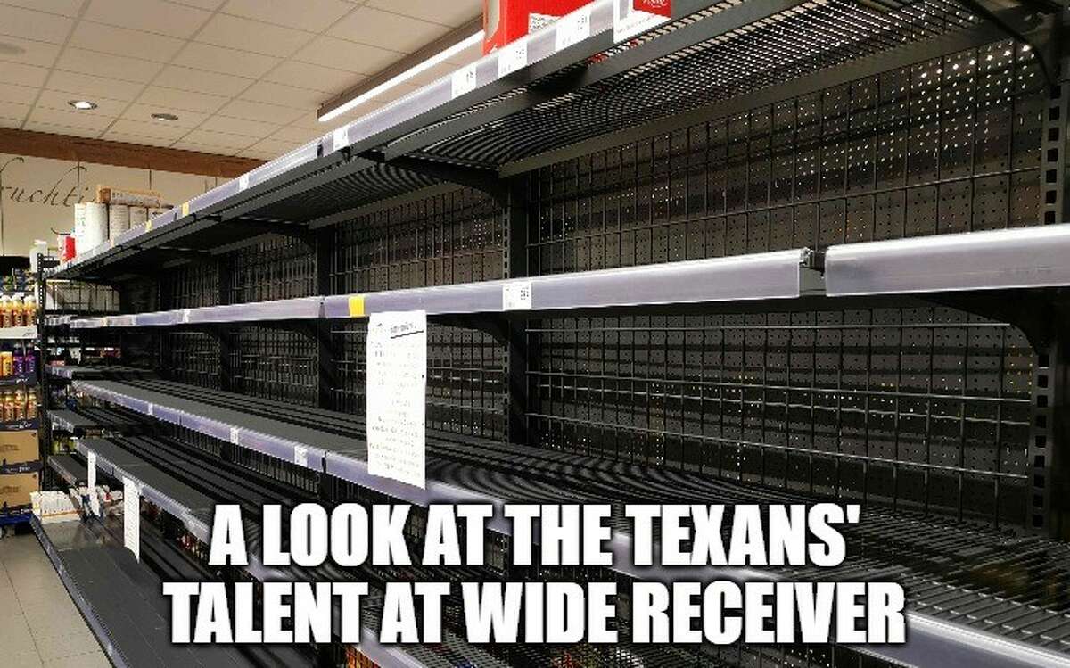 Hilarious memes mock Texans over DeAndre Hopkins trade