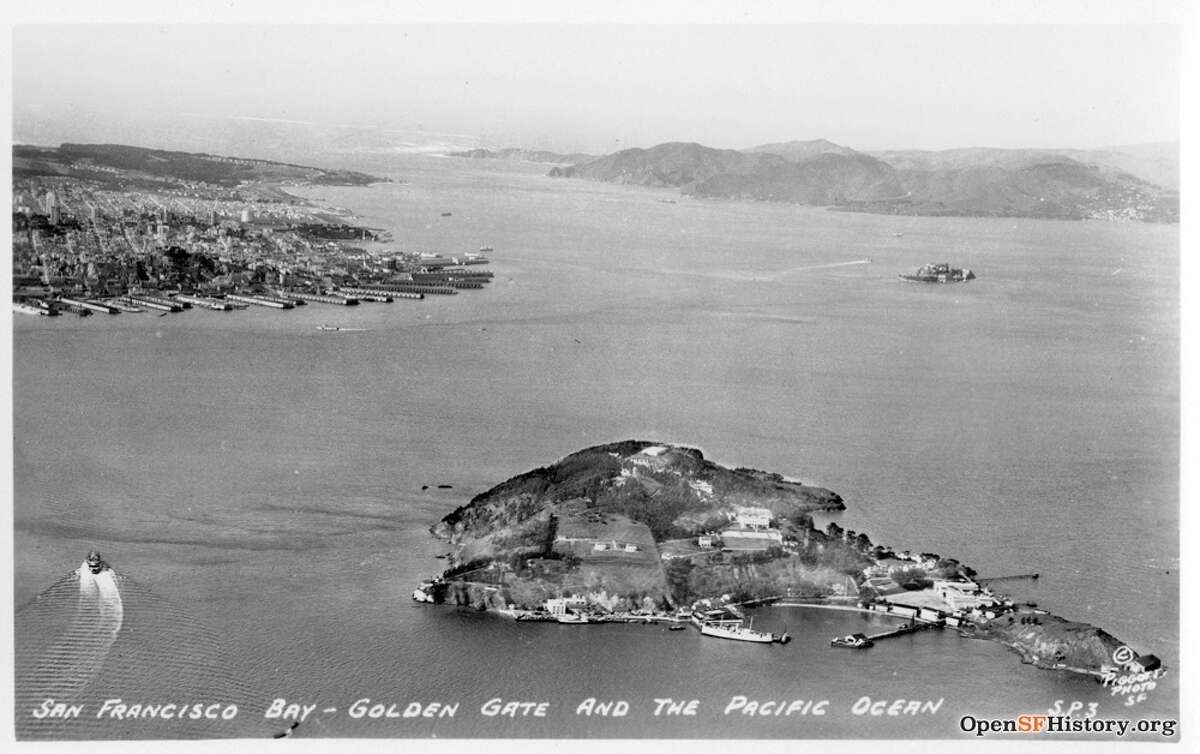 How a quarantine saved everyone on Yerba Buena Island during the 1918 ...