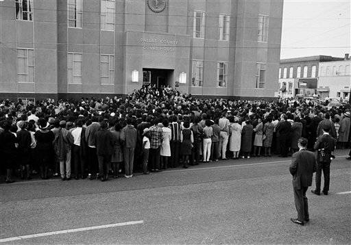 Today in history in photos (March 17)