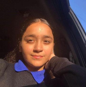 Two missing teenage girls found; reunited with family