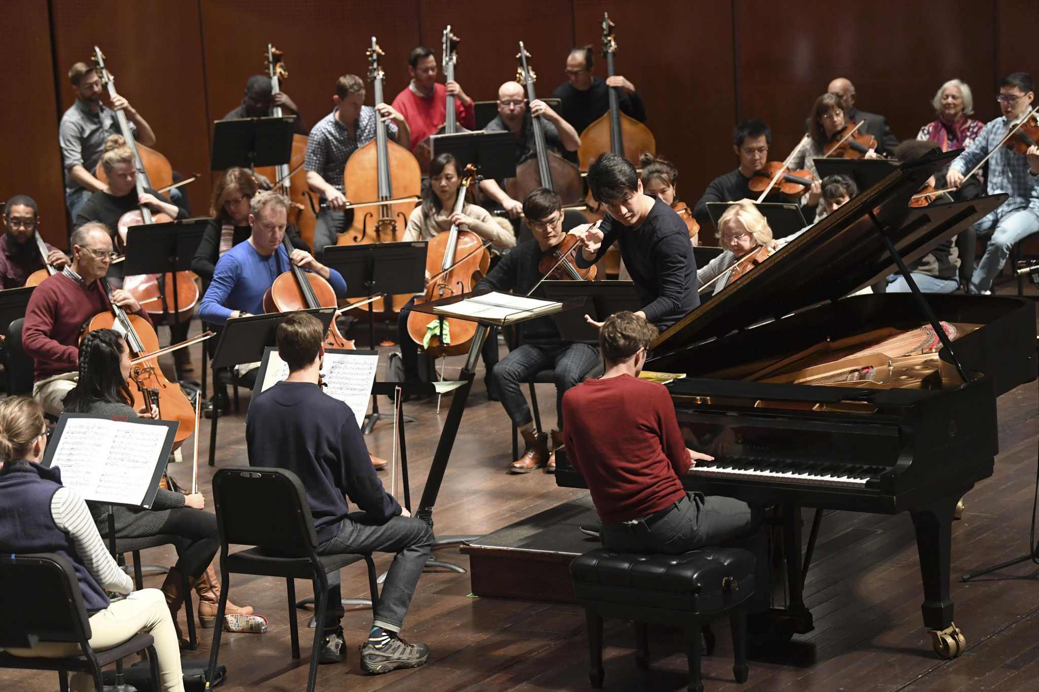 San Antonio Symphony, The Public Theater among performing arts groups ...