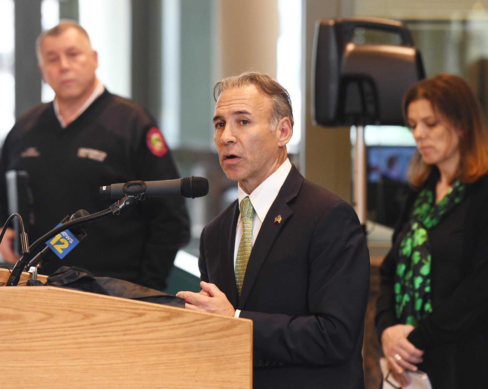 Opinion: Greenwich First Selectman Fred Camillo shaping response to ...