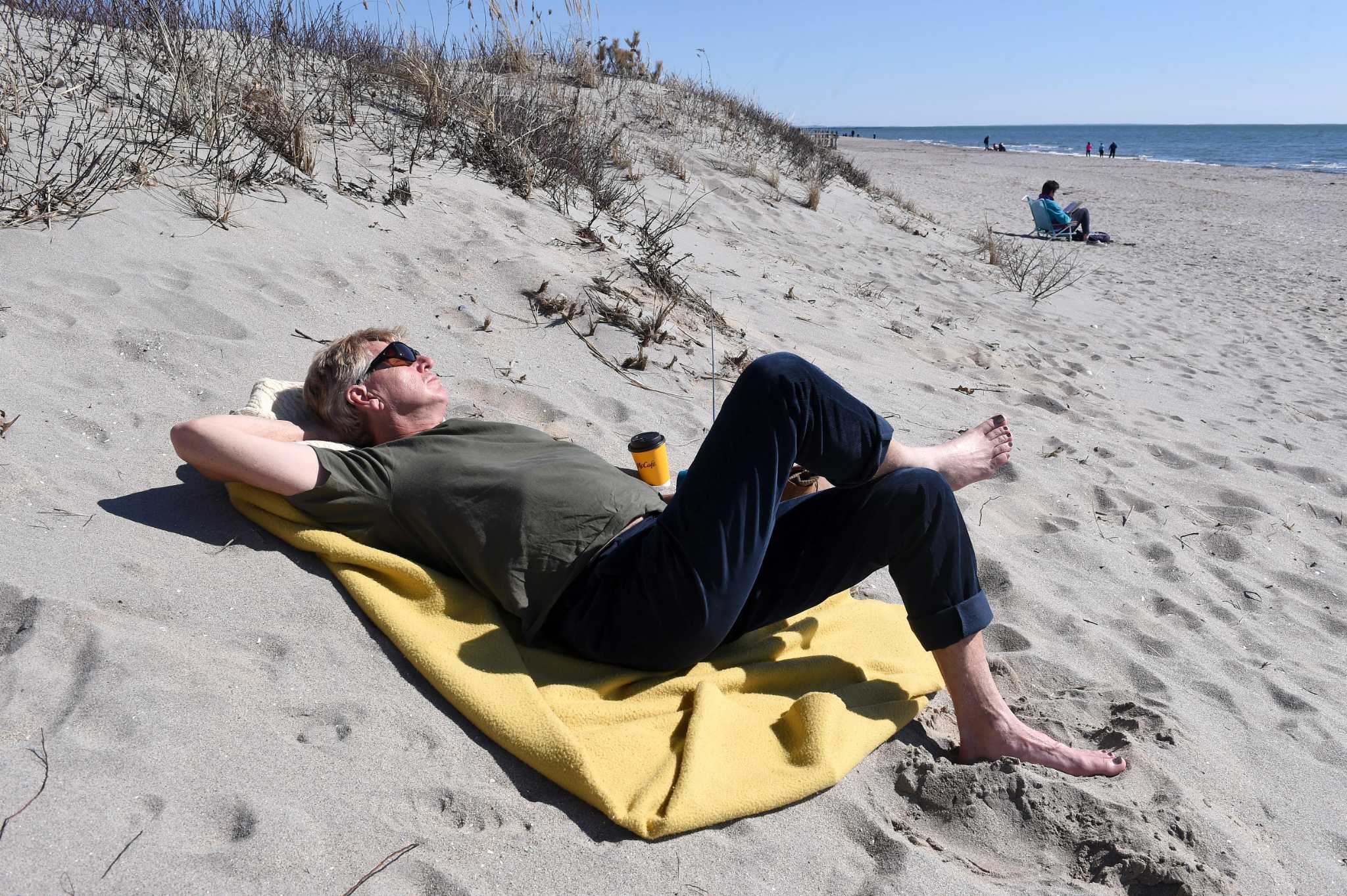Most CT state parks, beaches open for outdoor activities