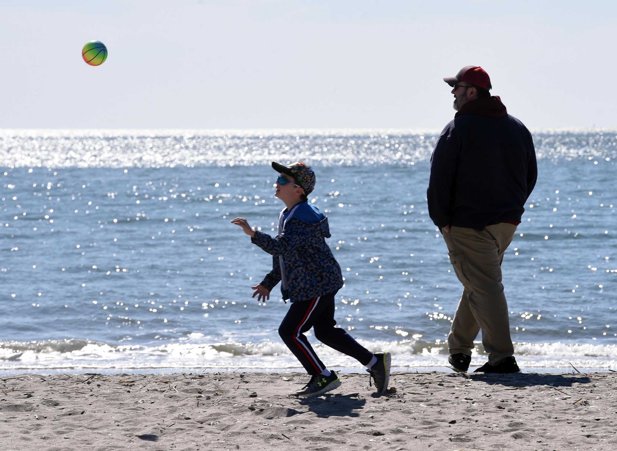 Most CT state parks, beaches open for outdoor activities