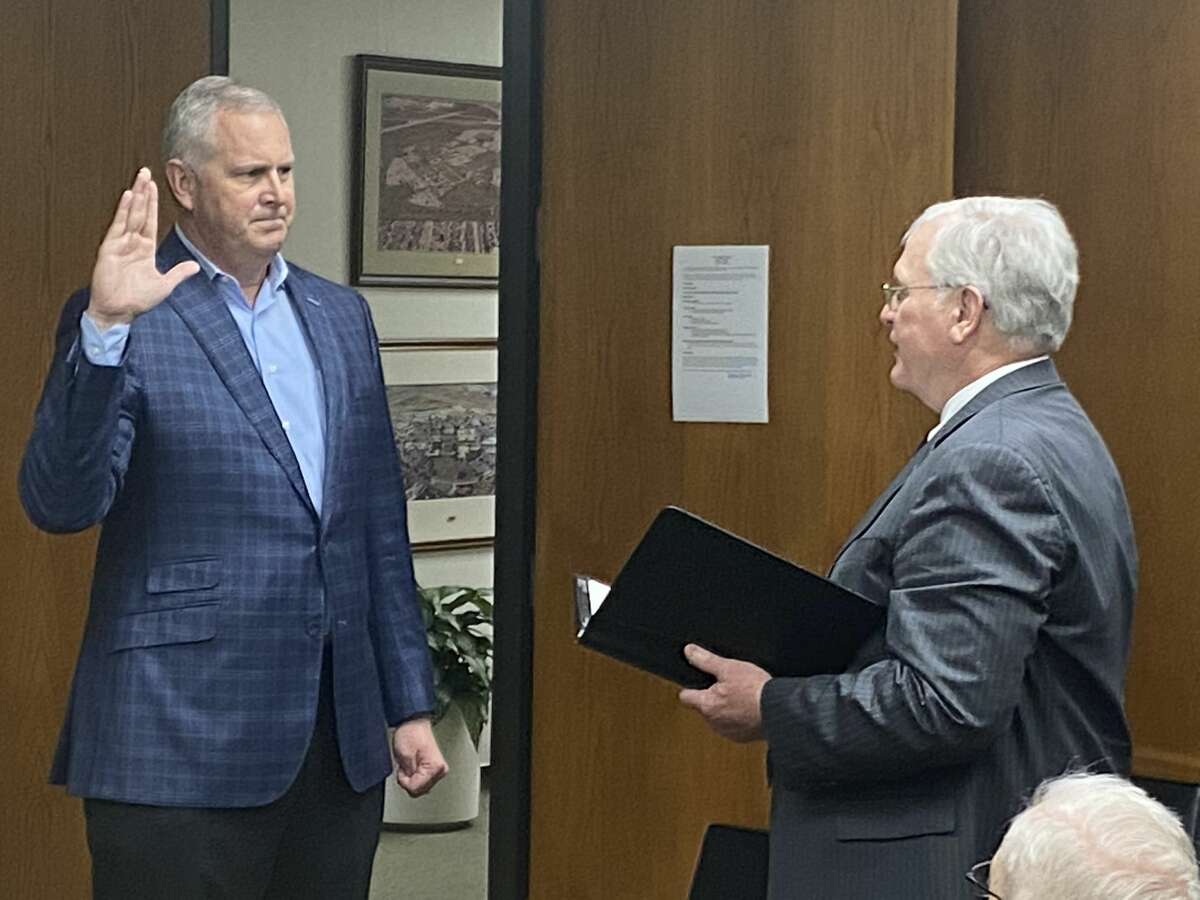 Kidwell joins MC Board