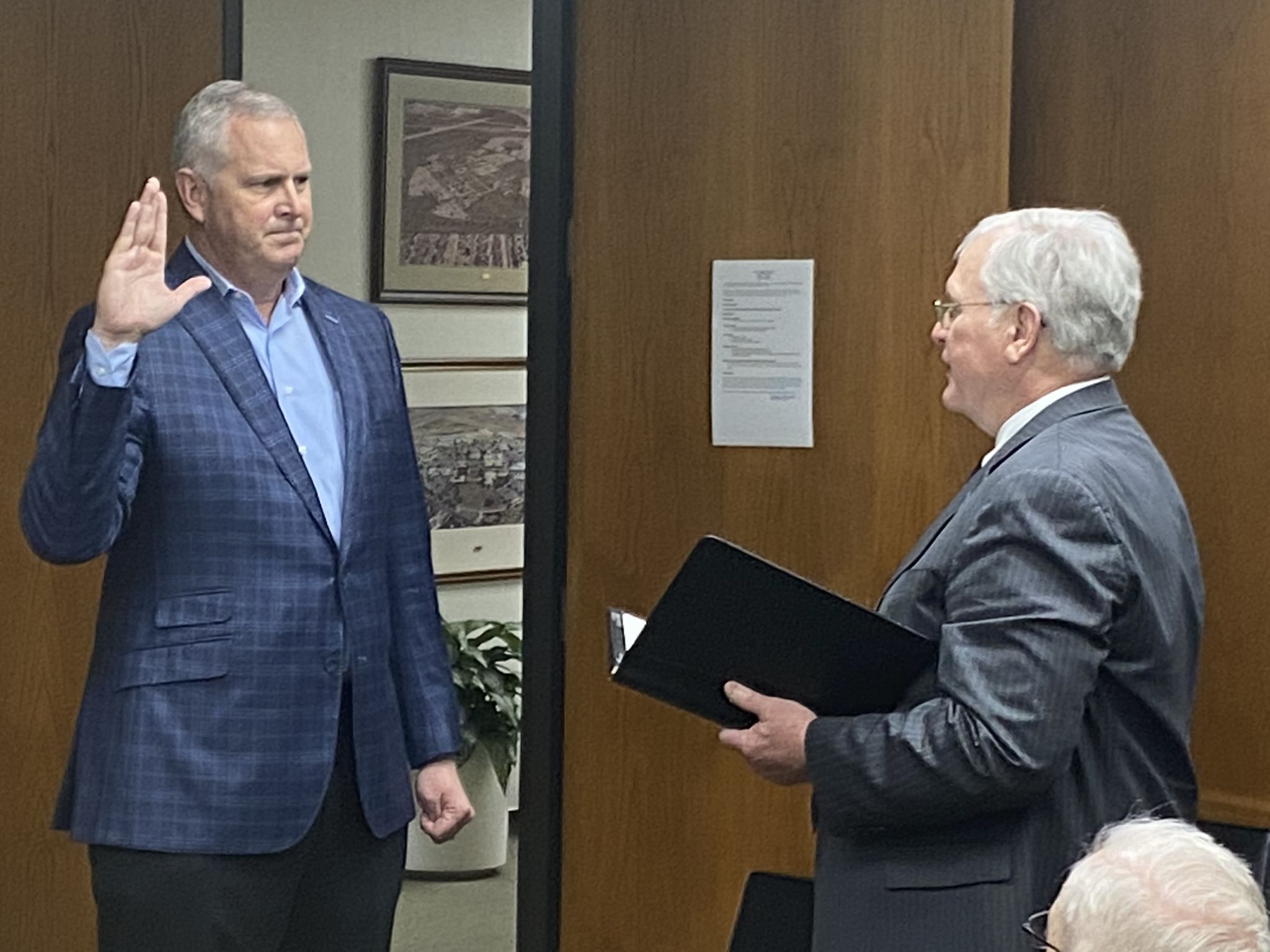 Kidwell joins MC Board