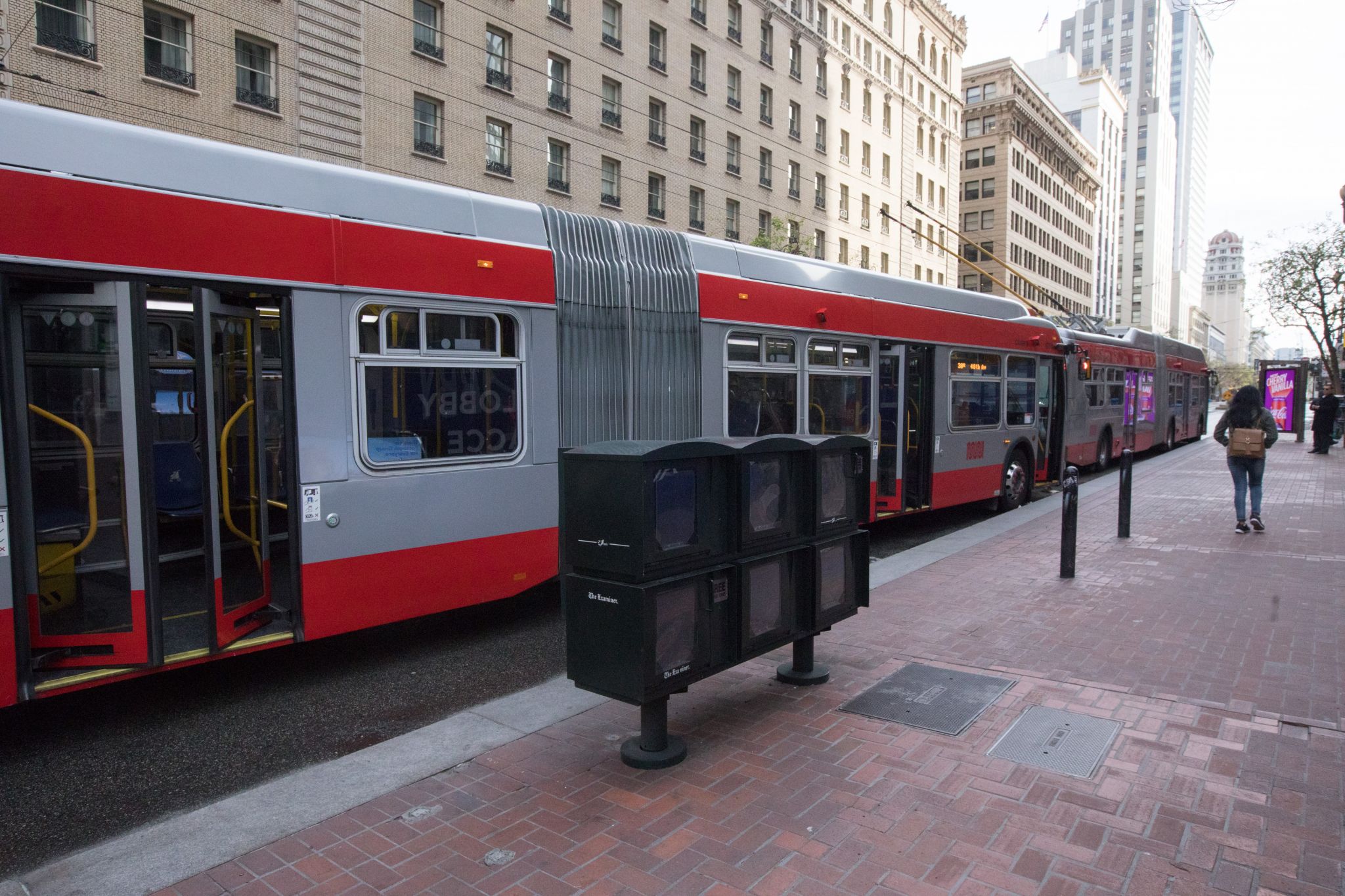 Muni operator dies of COVID-19 complications