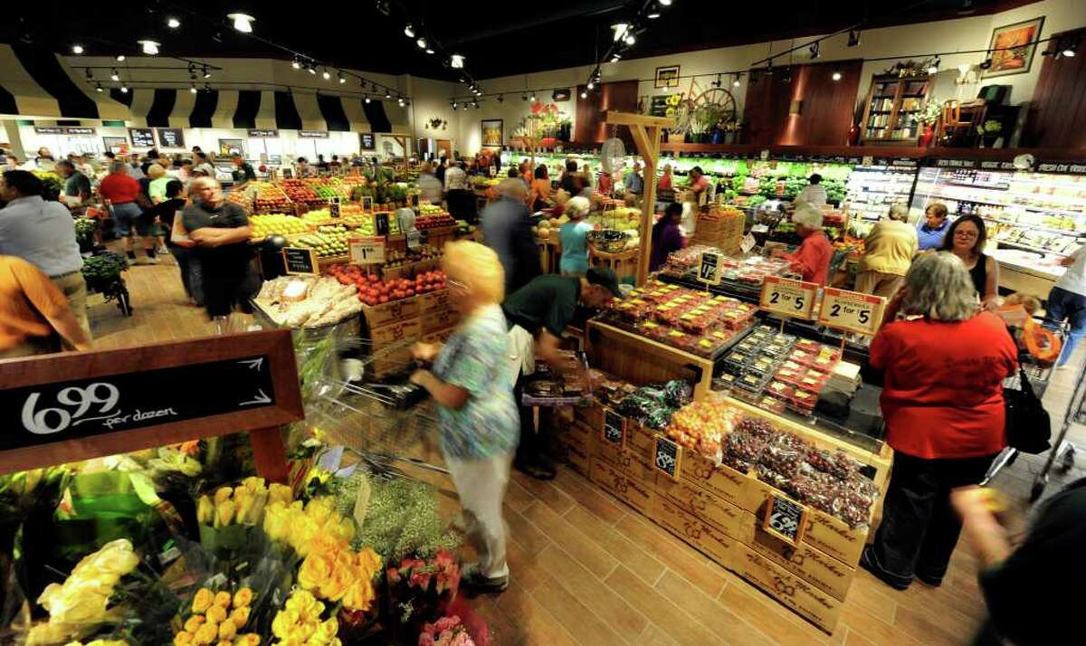 Fresh Market opening