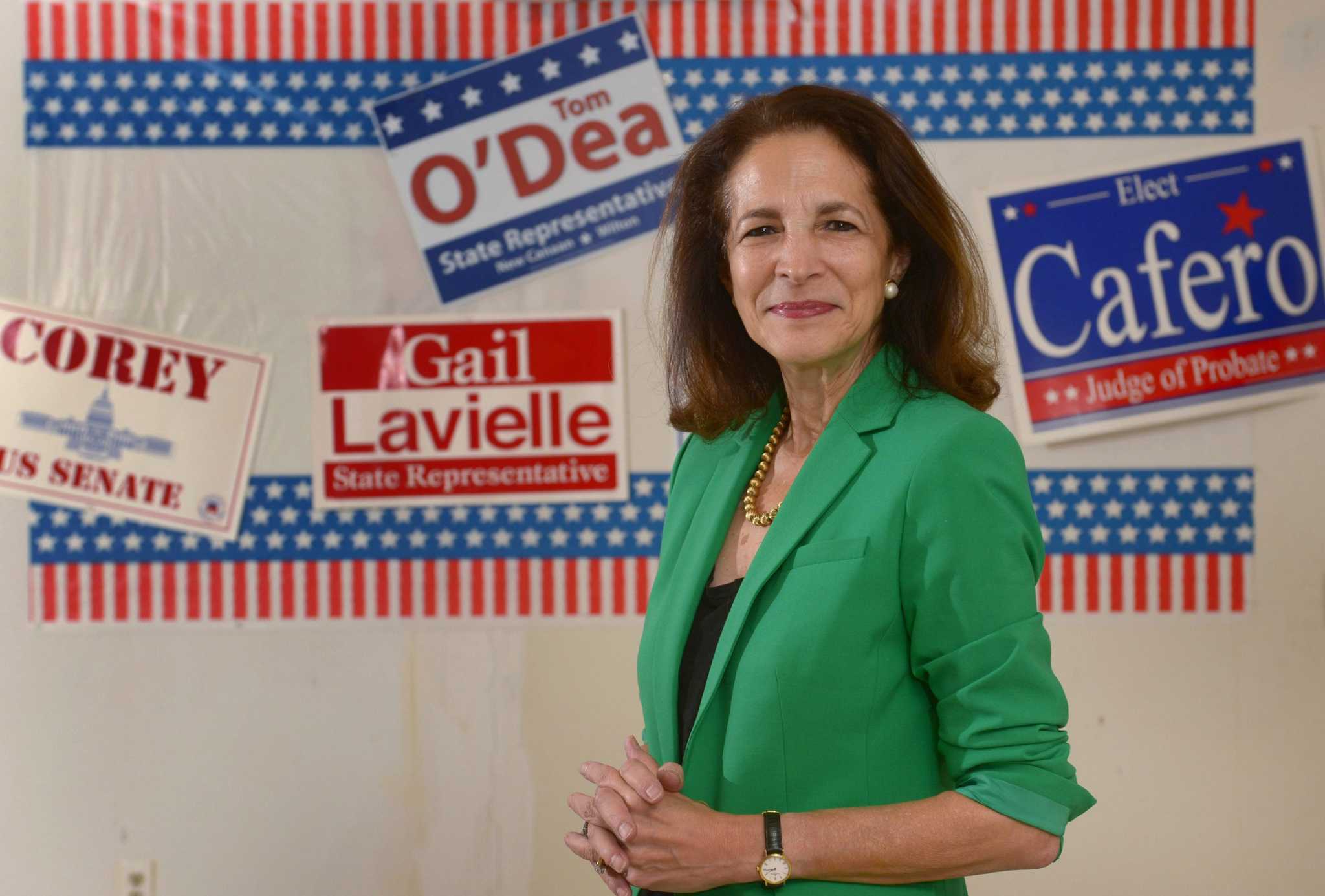 Lavielle announces she will not run again