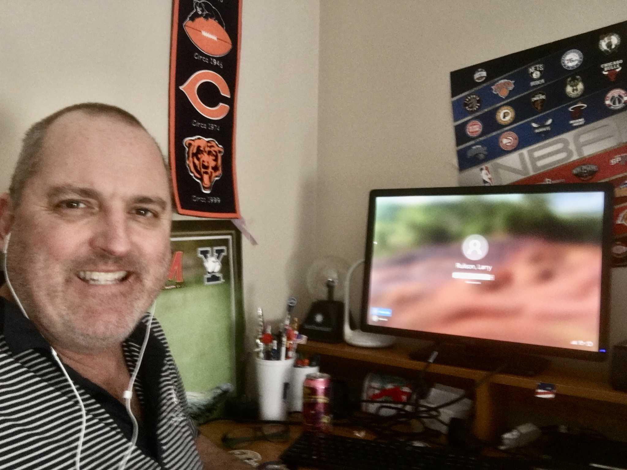 Facebook Live: Larry Rulison on business