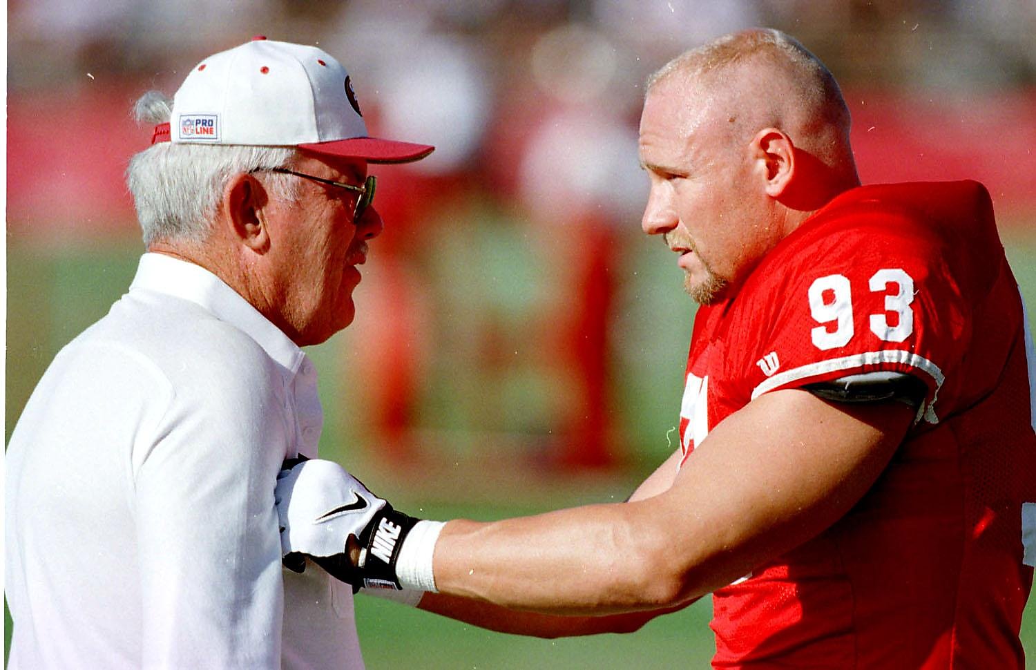 Longtime 49ers coach Bill McPherson, winner of five Super Bowls, dies at 88