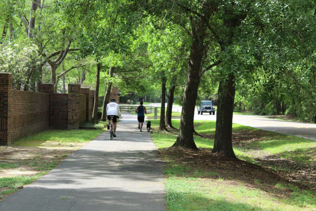 Want to take a walk during social distancing? Here’s Houston’s best spots.