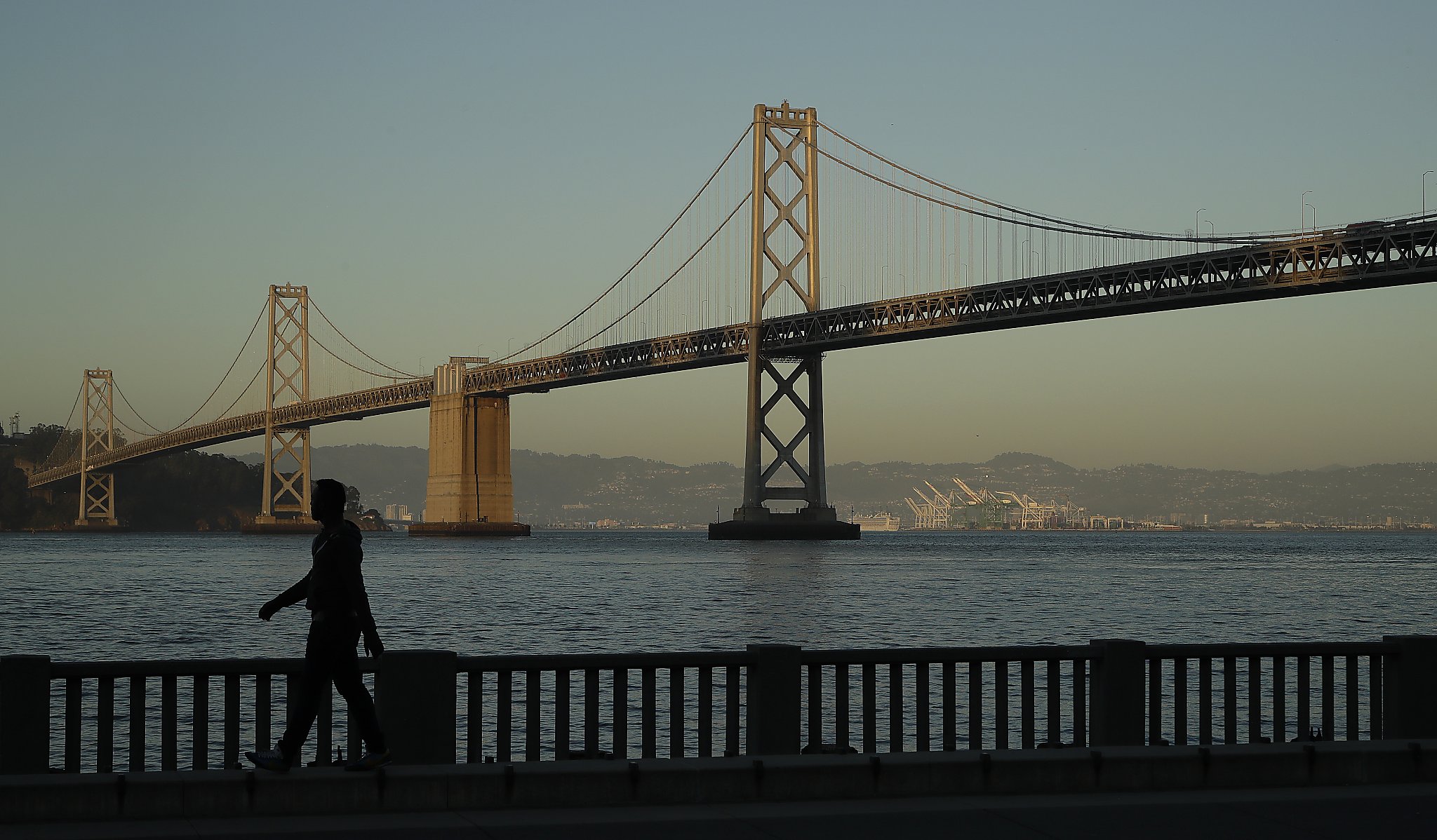 Road rage on Bay Bridge results in freeway shooting, CHP says