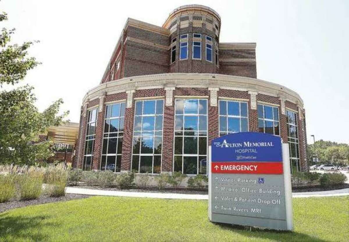 Alton Memorial, St. Anthony’s restrict access to prevent spreading ...