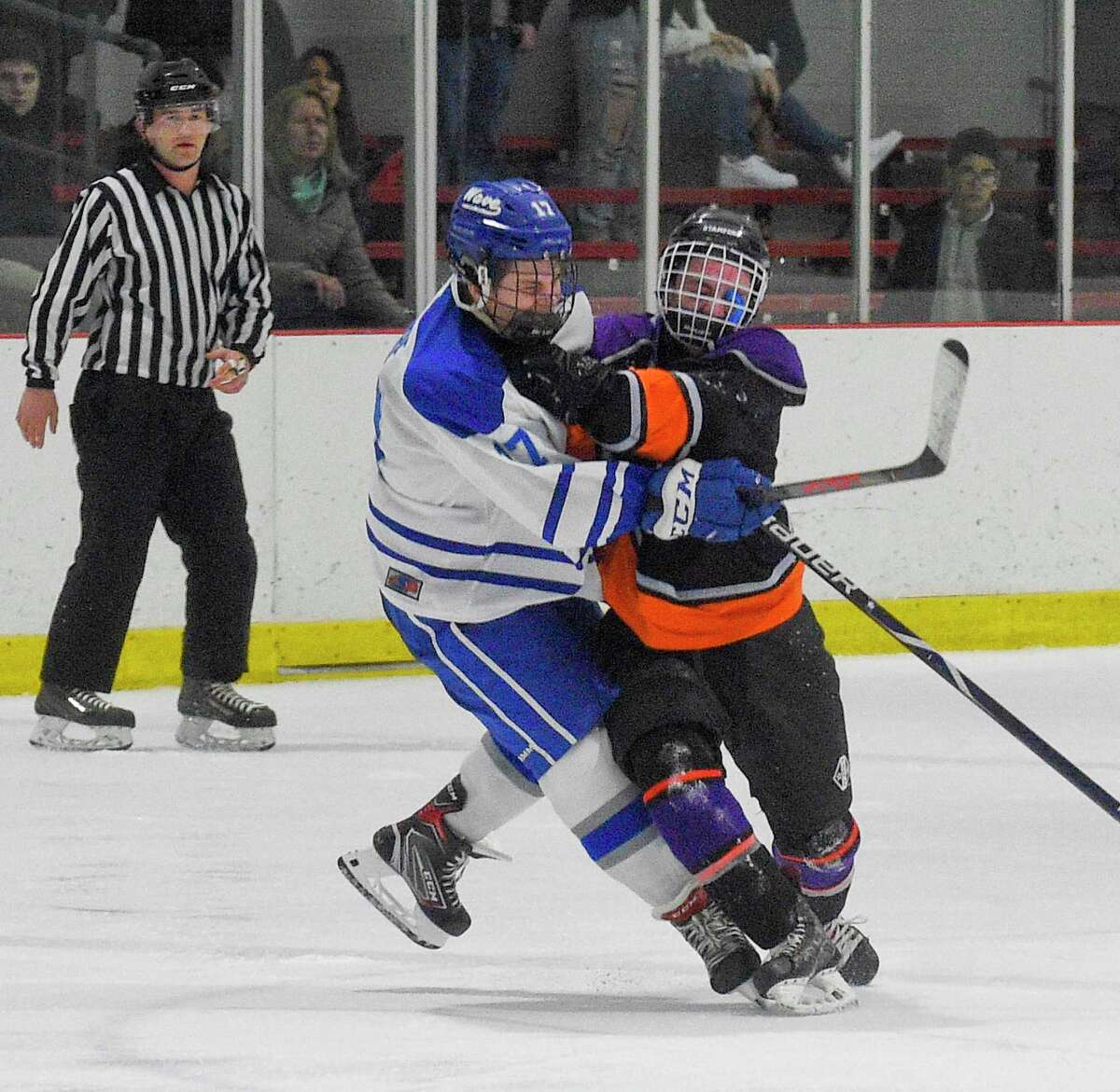 2020 CHSCA All-State Boys Hockey teams