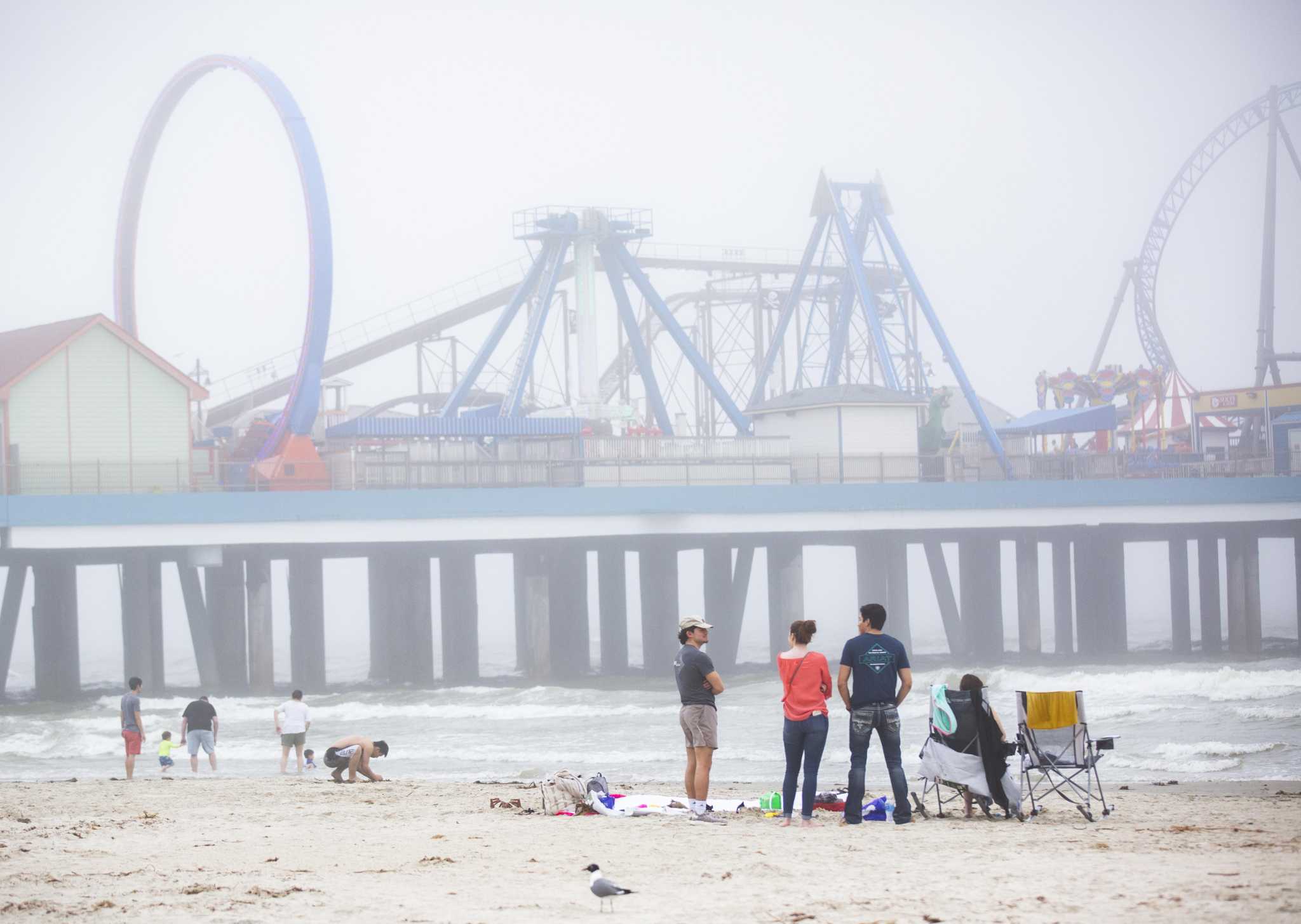 Here's what to know as Galveston beaches reopen Monday morning