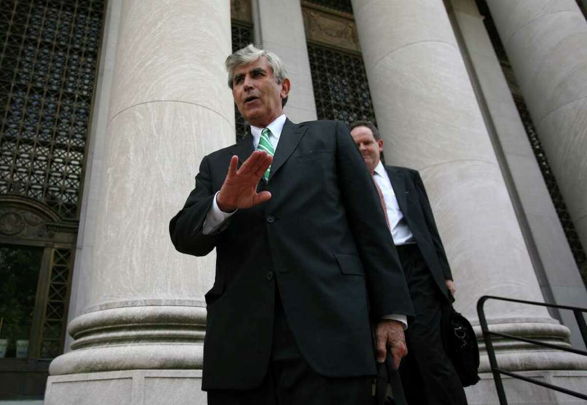 Perlitz admits he sexually abused eight boys at Haiti project