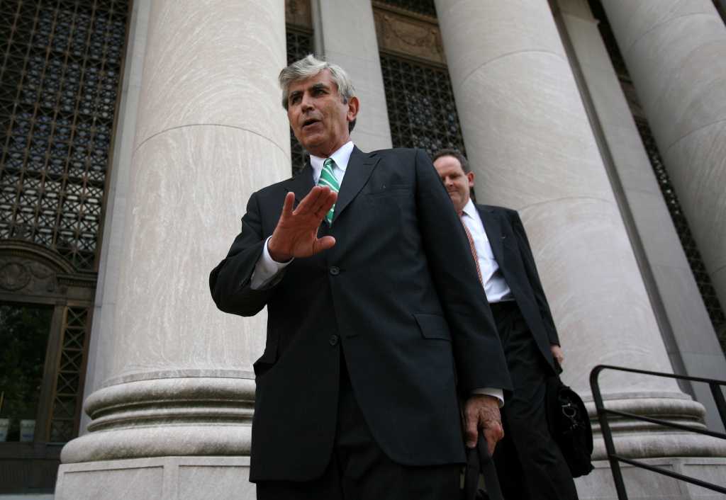 Perlitz admits he sexually abused eight boys at Haiti project