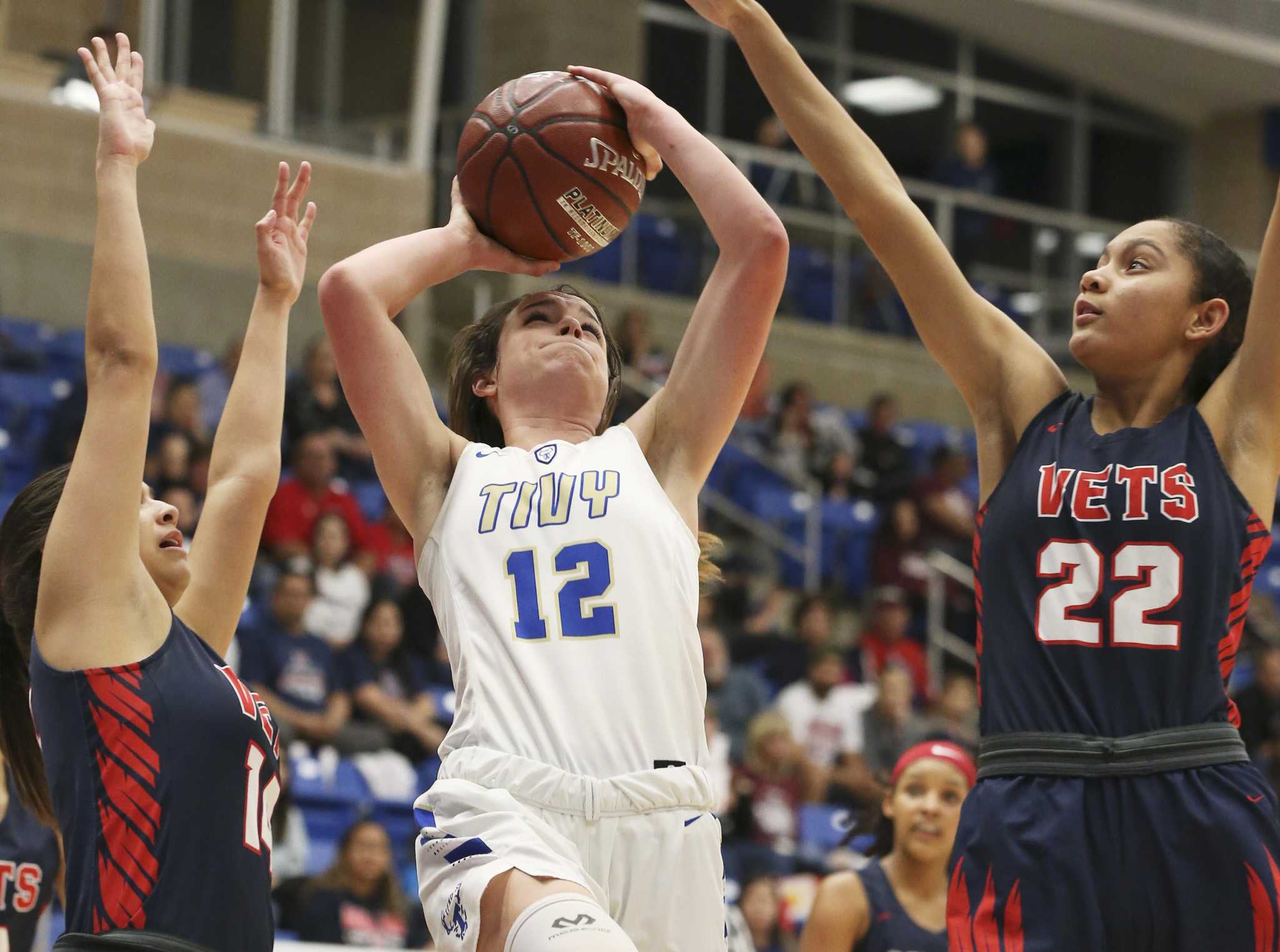 Nine area girls earn TABC All-State honor