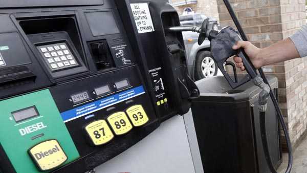 Kentucky gas station drops price to 99 cents per gallon, GasBuddy reports