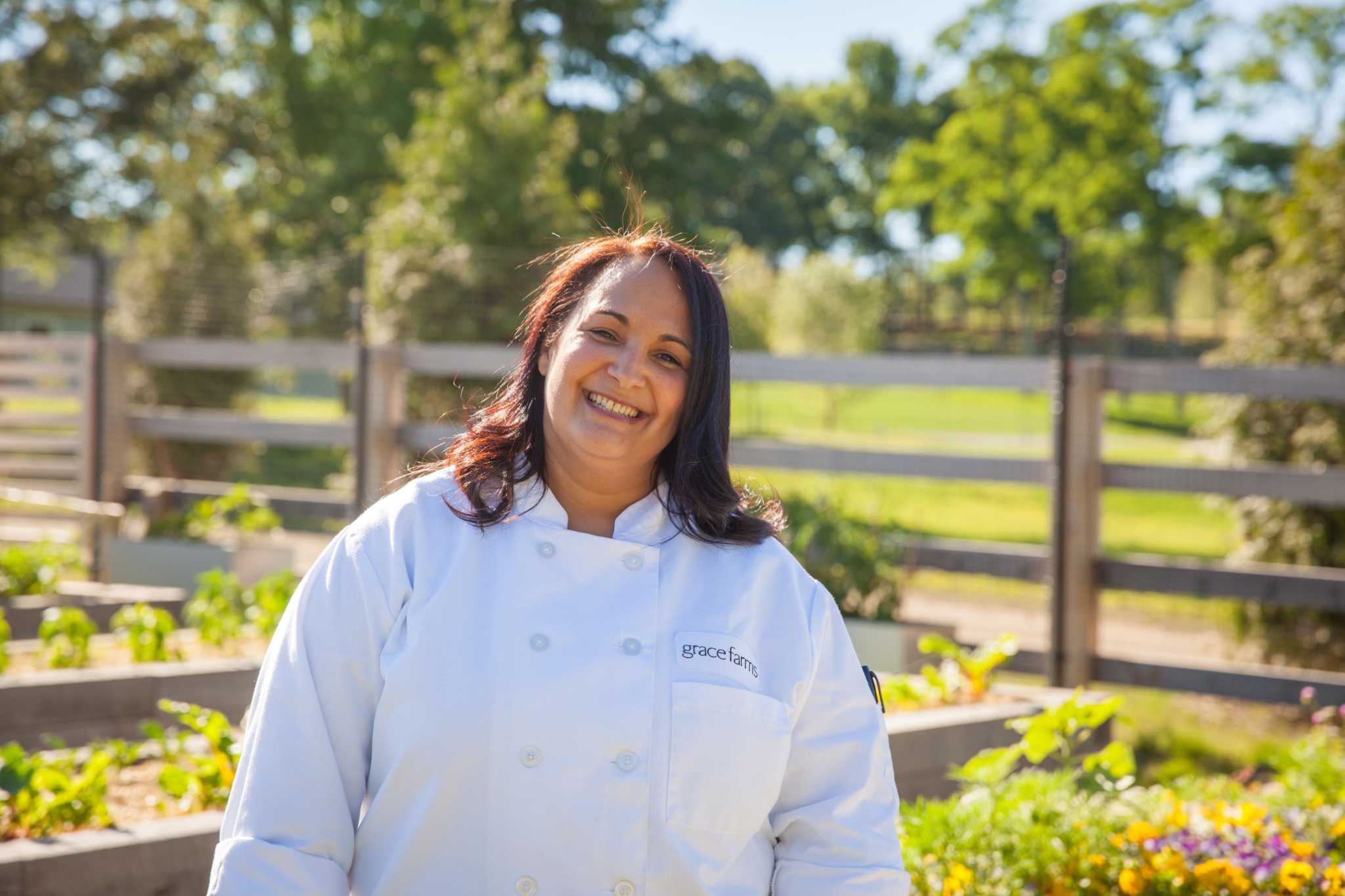 Grace Farms Foundation feeds hungry while temporarily closed