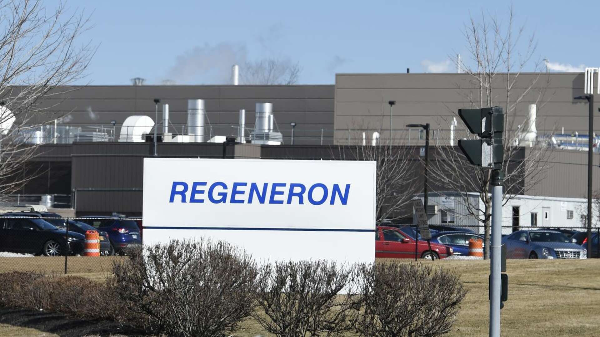 Regeneron seeks expansion into Menands site