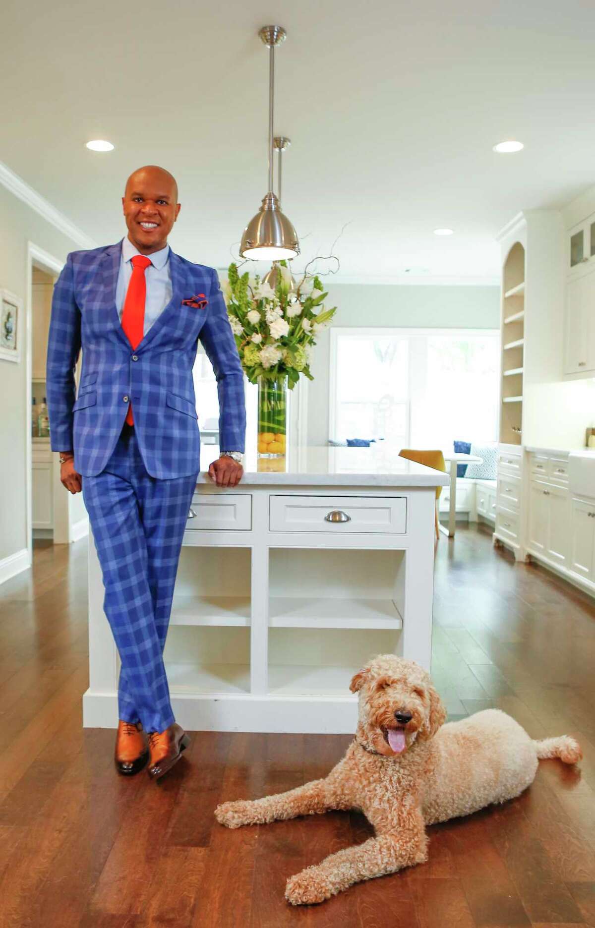 Houston attorney follows Maya Angelou’s advice to stand tall in life