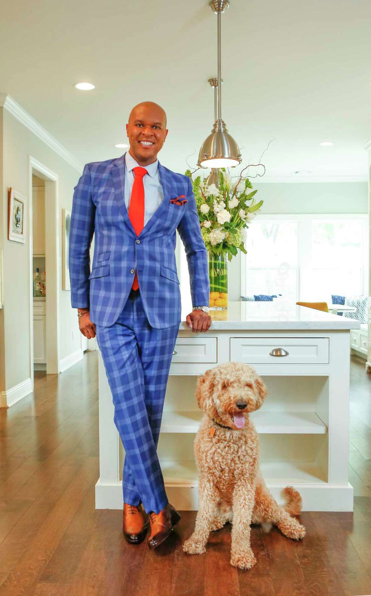 Houston attorney follows Maya Angelou’s advice to stand tall in life