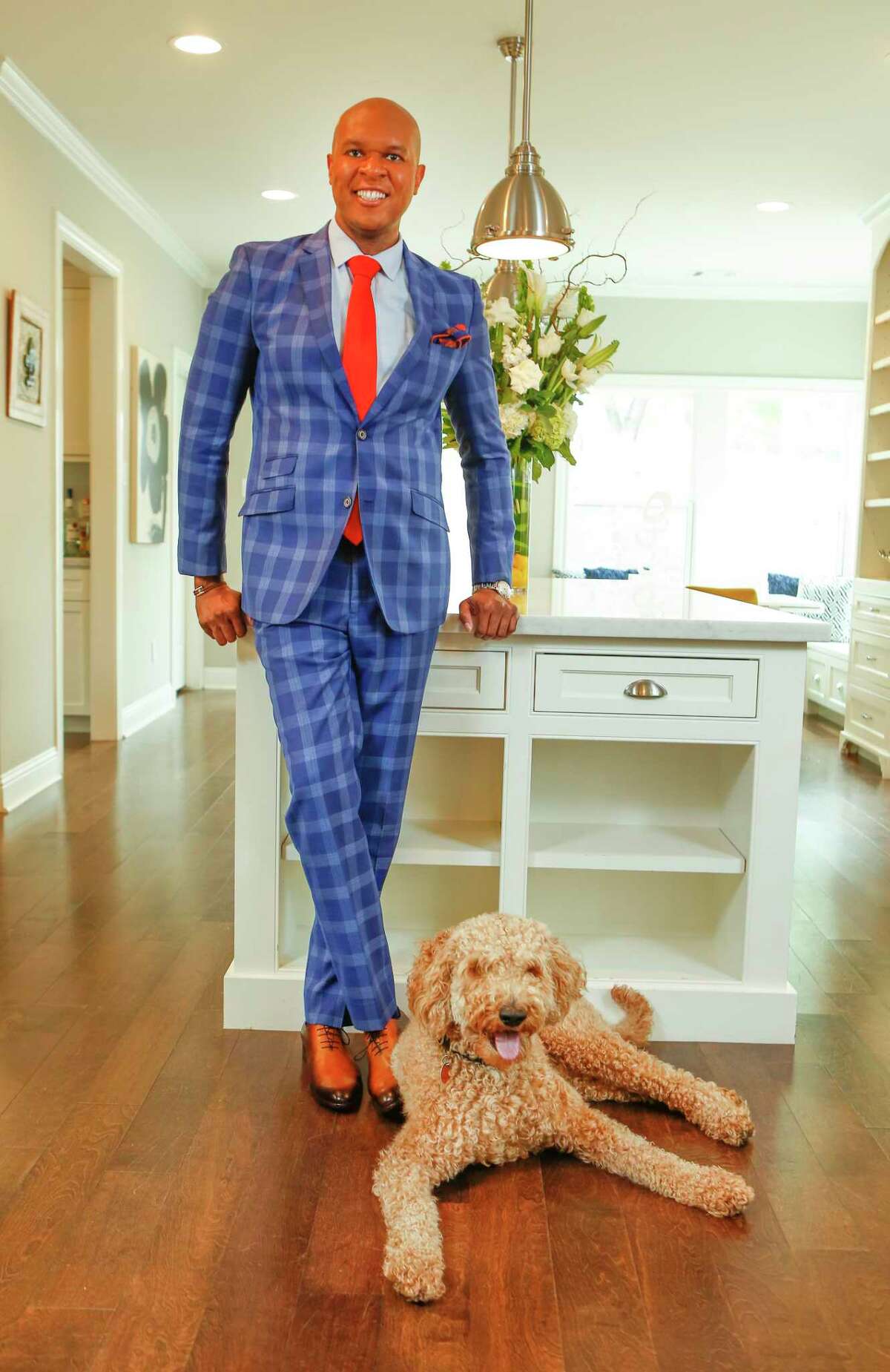 Houston attorney follows Maya Angelou’s advice to stand tall in life