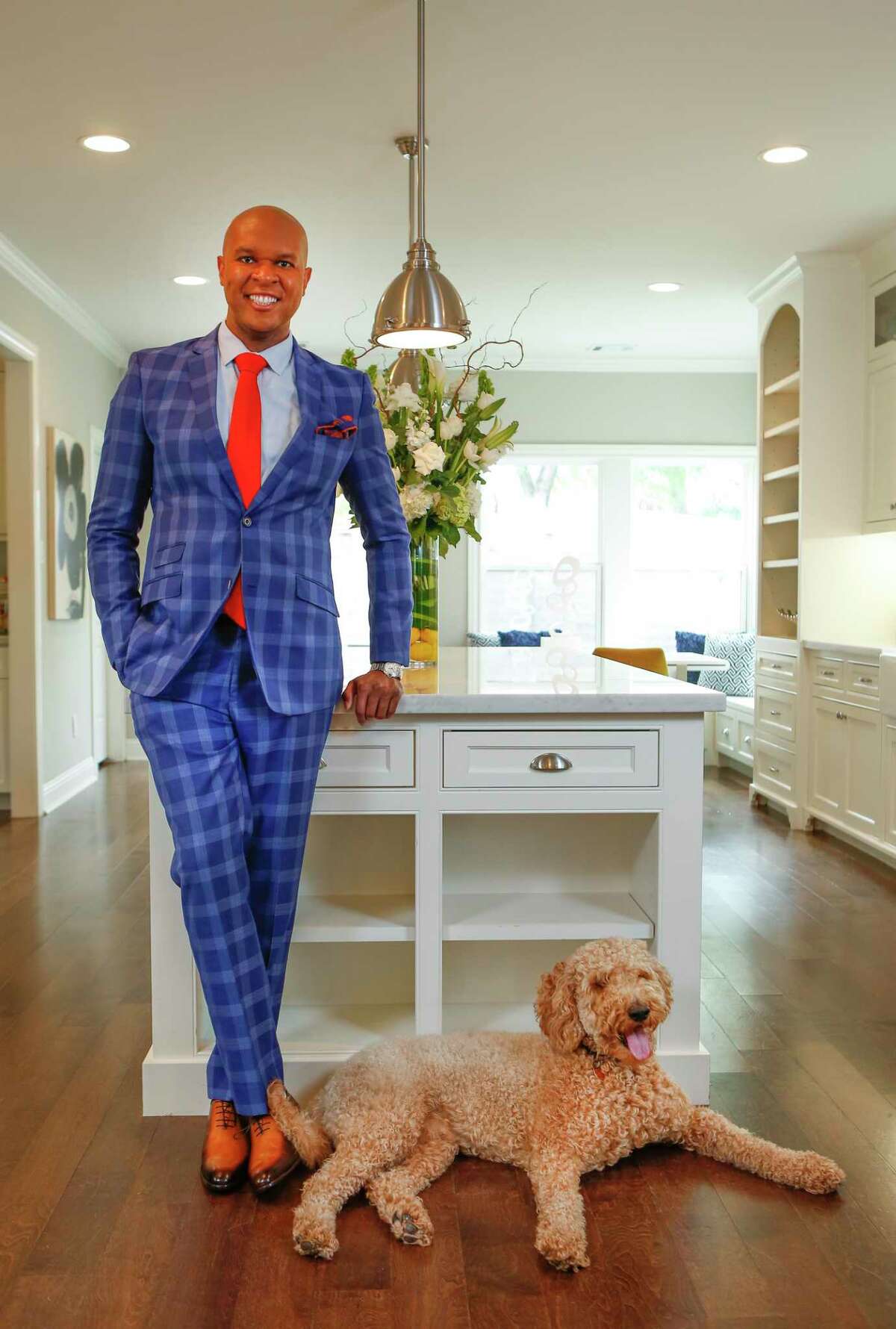 Houston attorney follows Maya Angelou’s advice to stand tall in life