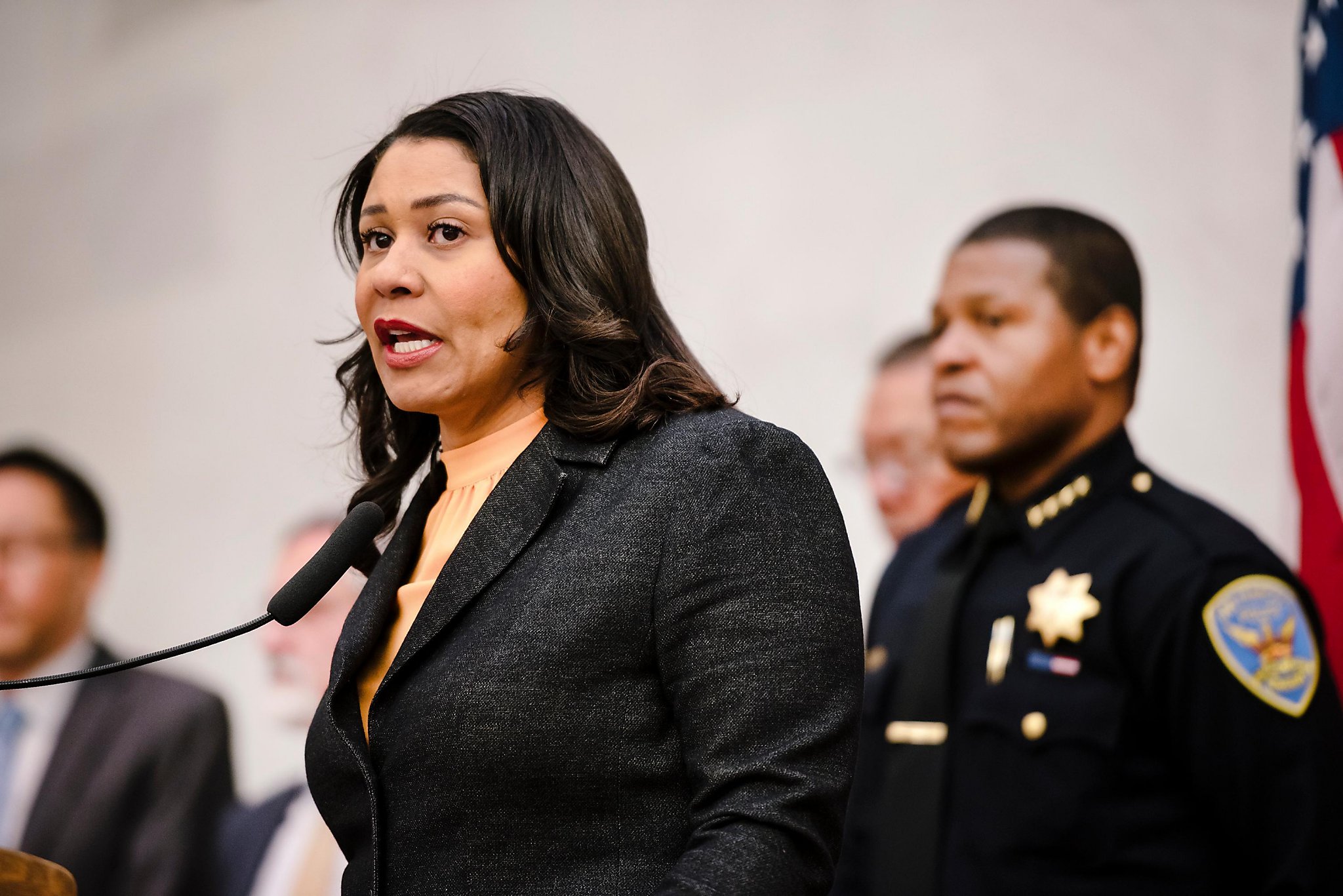 S.F. police are increasing patrols in Asian American communities in ...