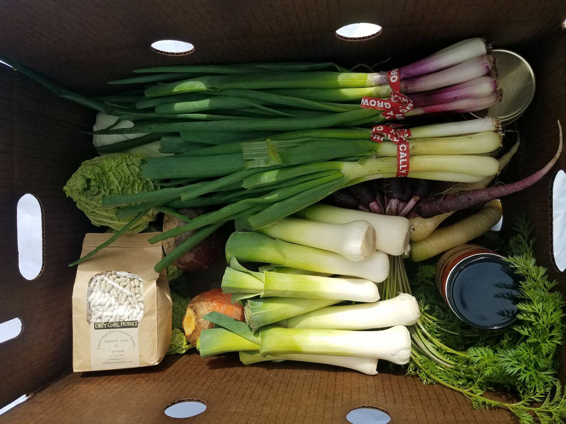 You can still get fresh produce from these local farms during shelter ...