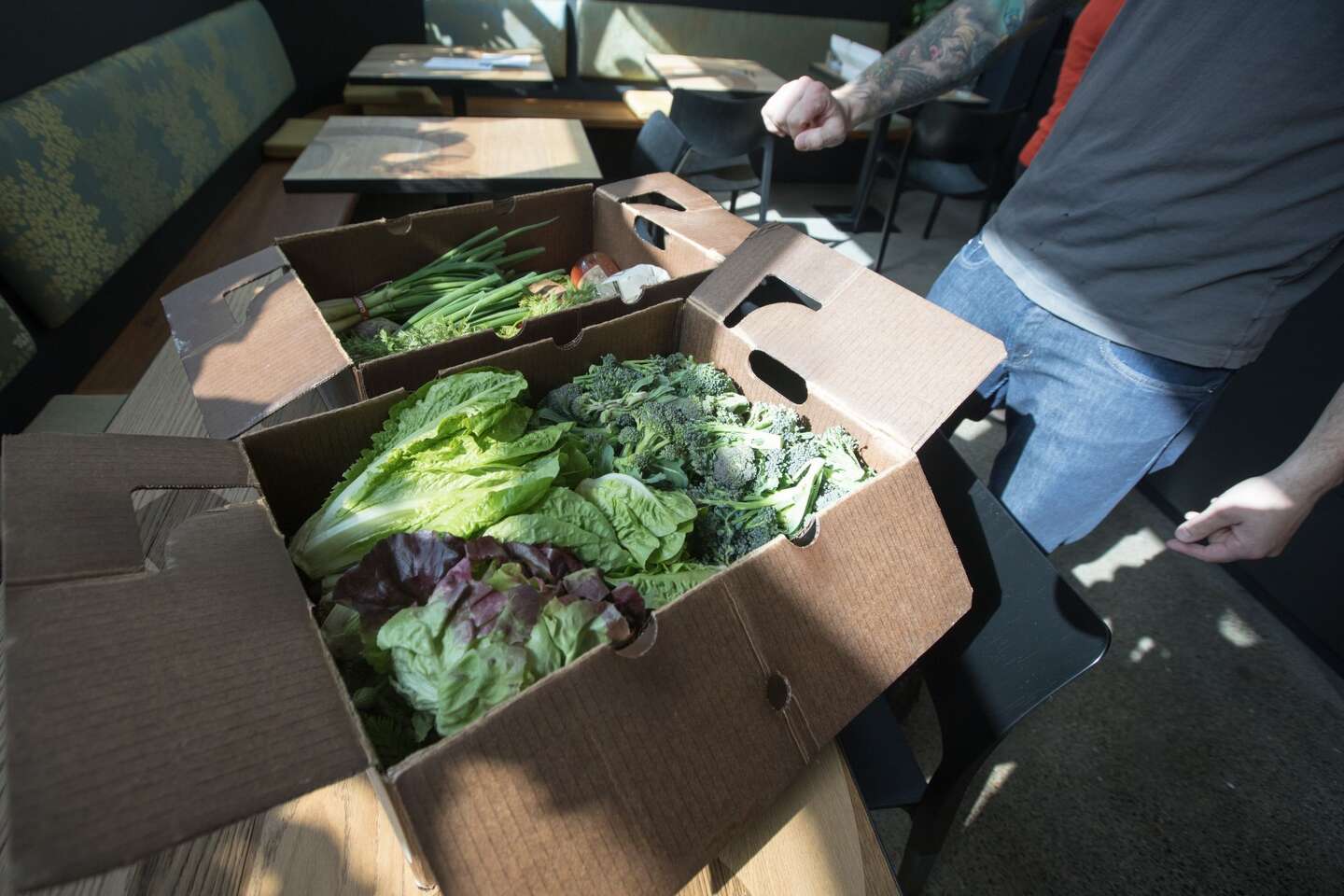 You can still get fresh produce from these local farms during shelter ...
