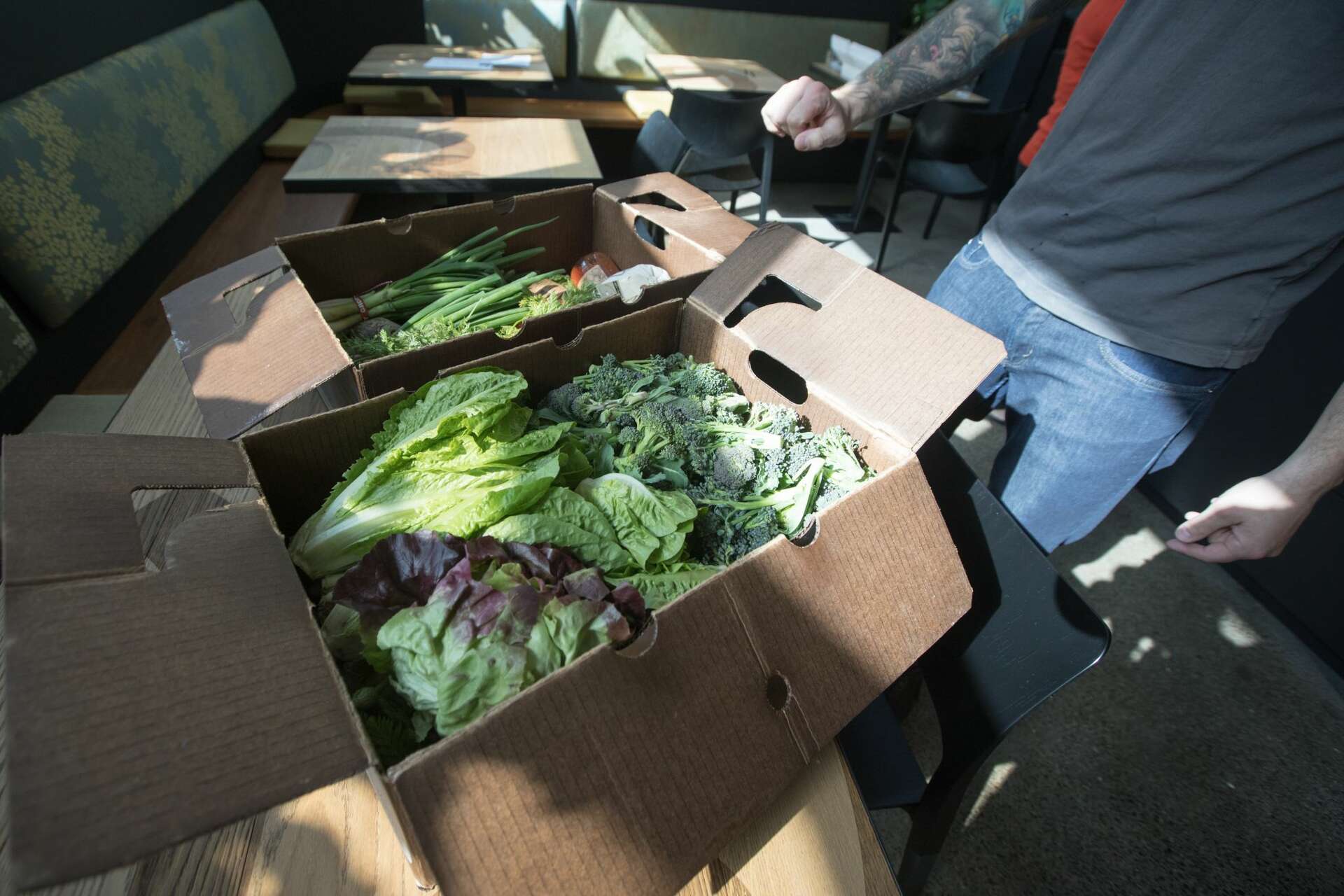 You can still get fresh produce from these local farms during shelter ...