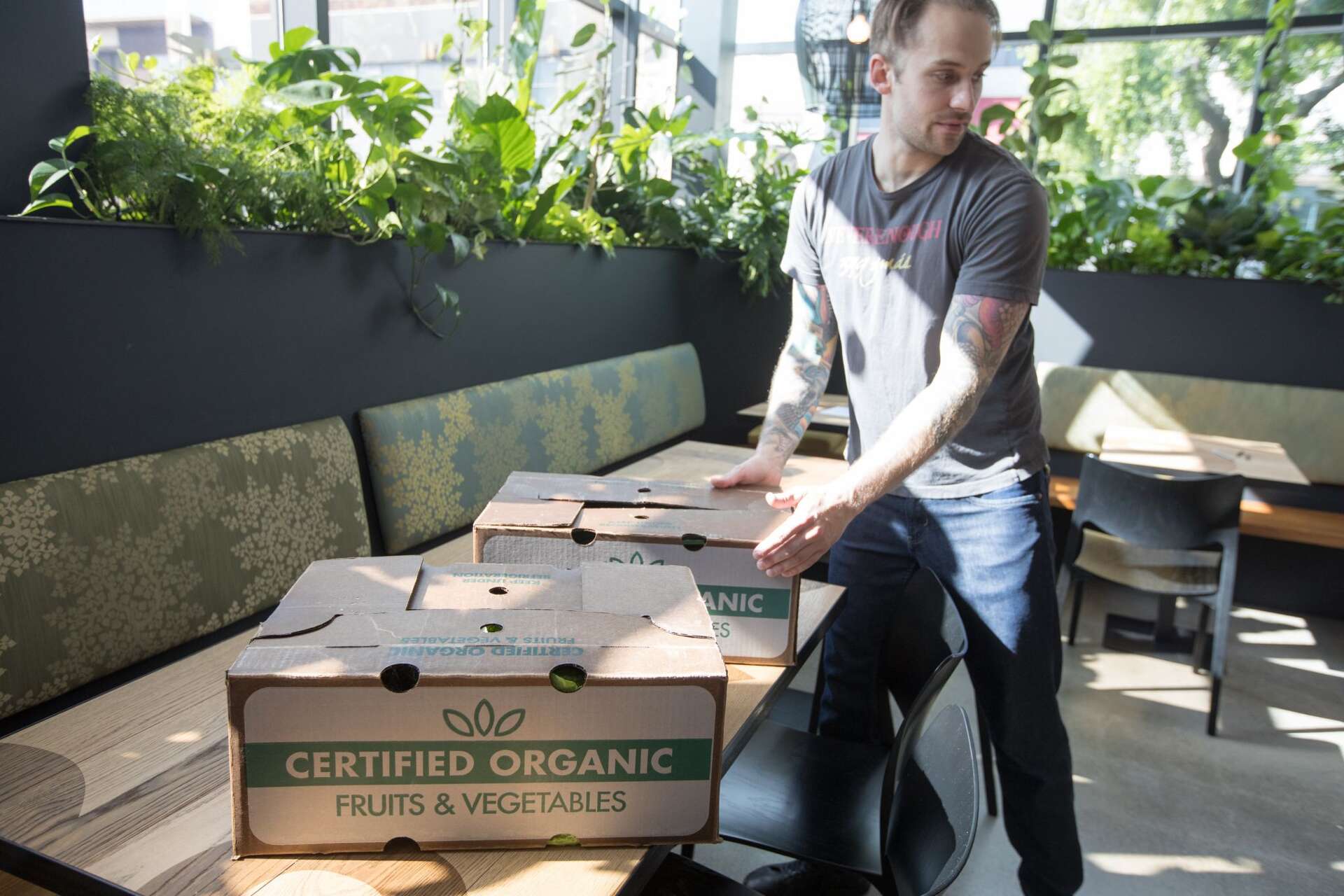 You can still get fresh produce from these local farms during shelter ...