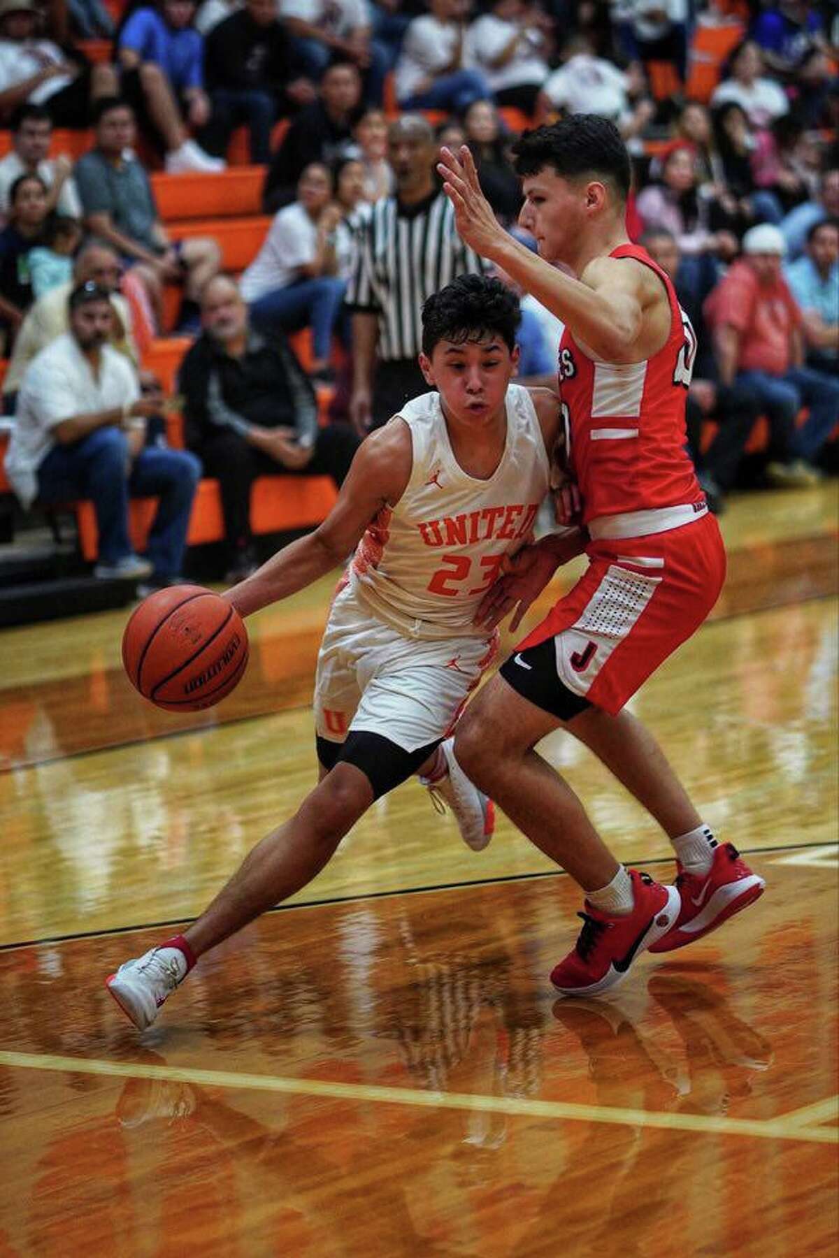 United’s Castro aims to become a leader