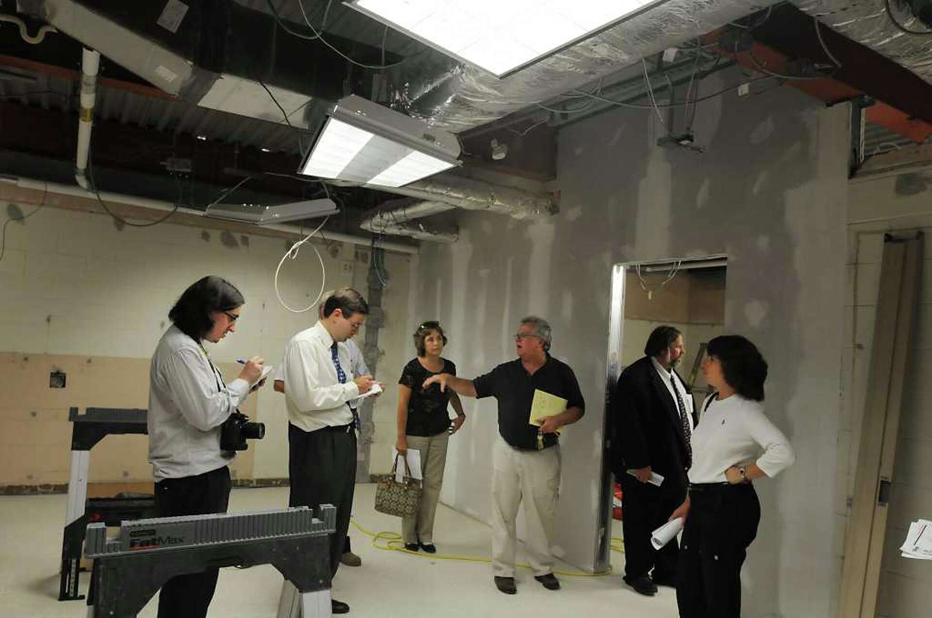 Photos: Niskayuna High School renovations