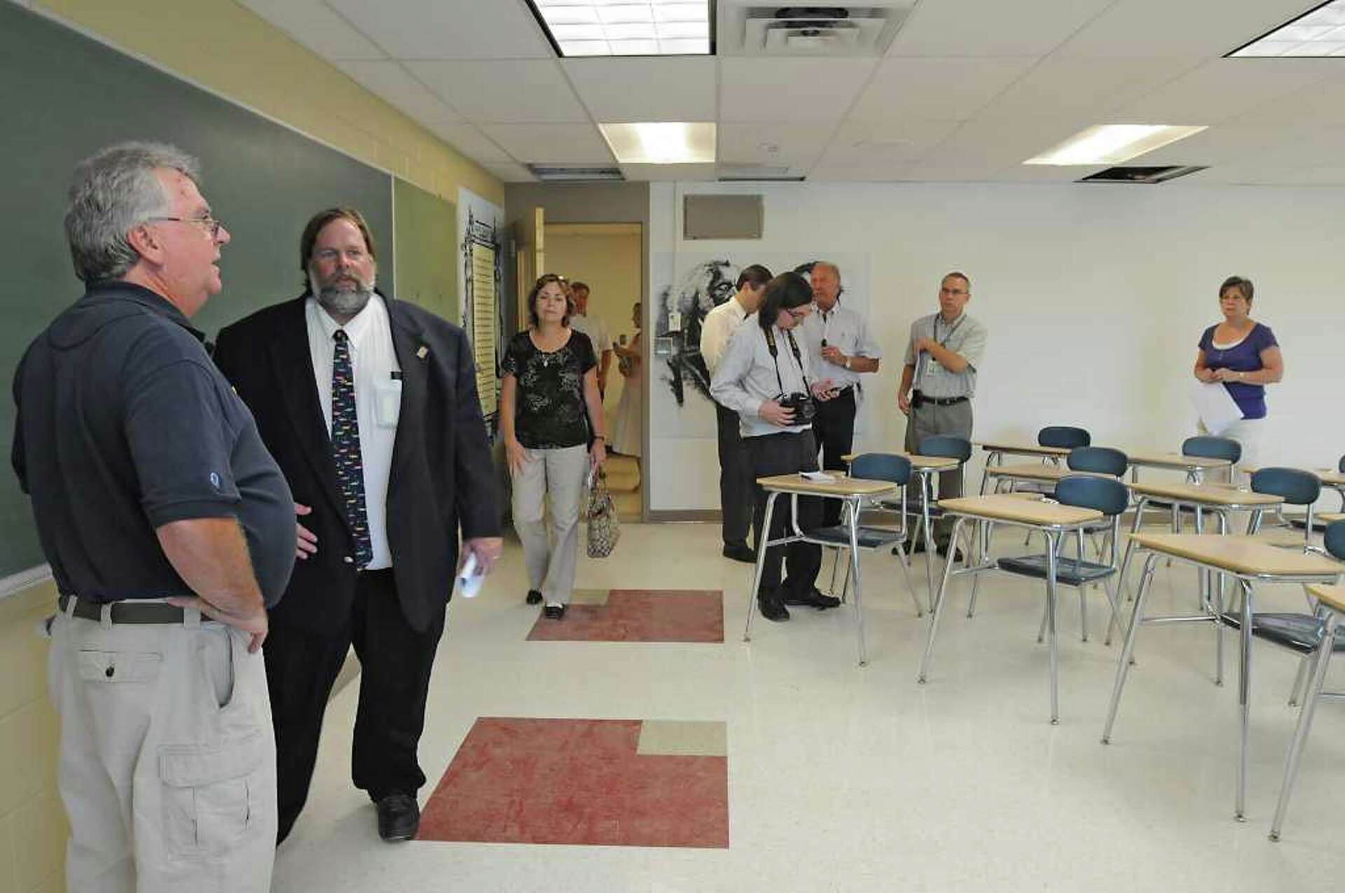 Photos: Niskayuna High School renovations