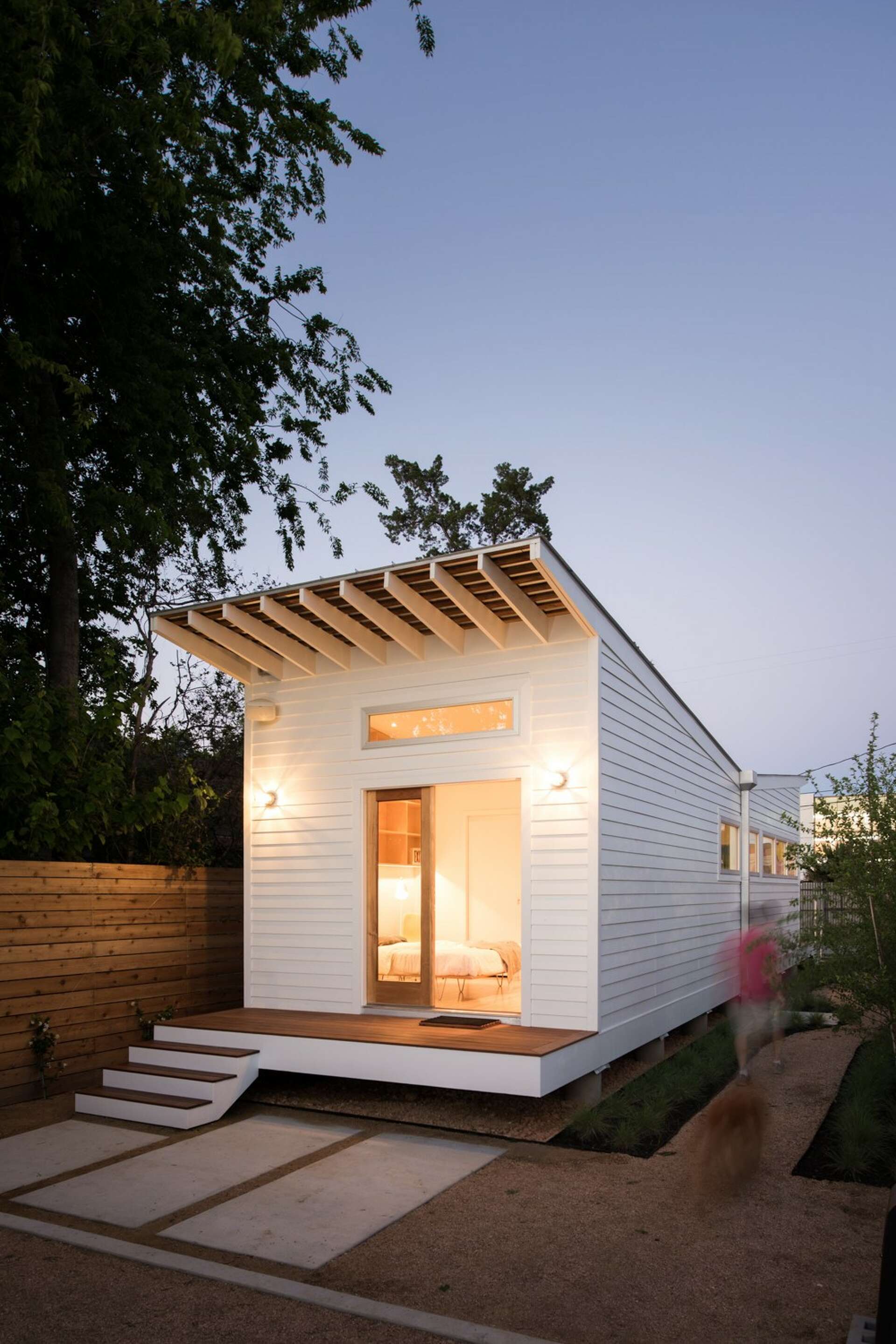 Tiny homes popping up from Houston's East End to Wimberley