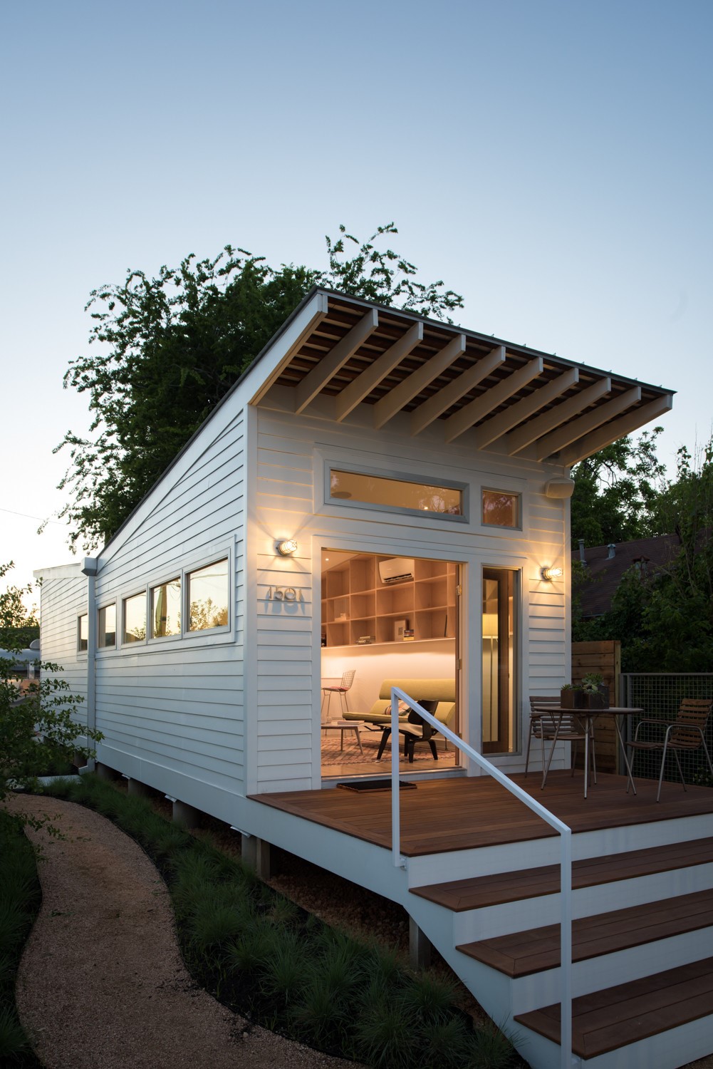 Tiny homes popping up from Houston's East End to Wimberley